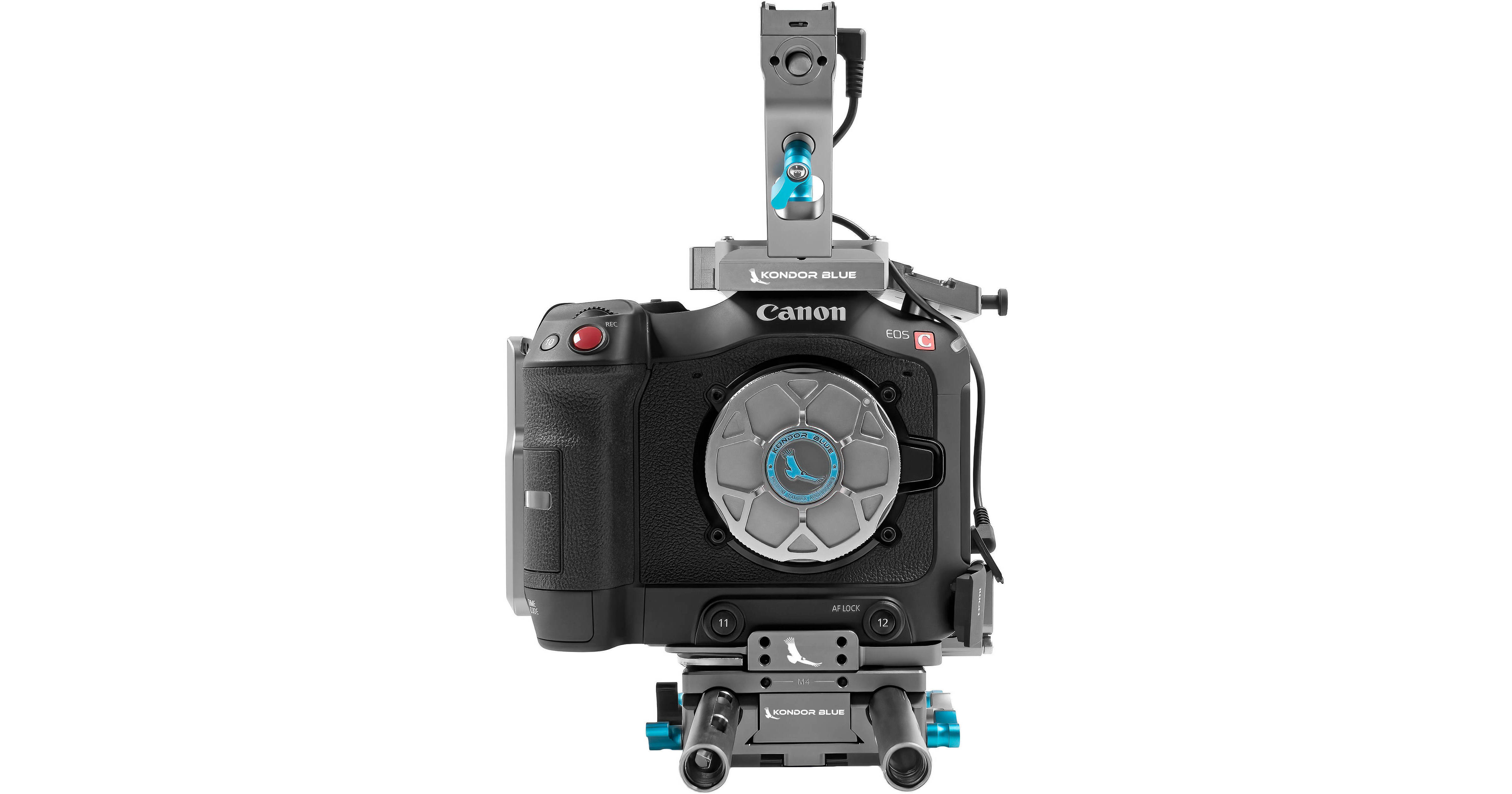 Kondor Blue Base Rig for Canon C70 Base Rig KB-CC70-BASERIG B&H