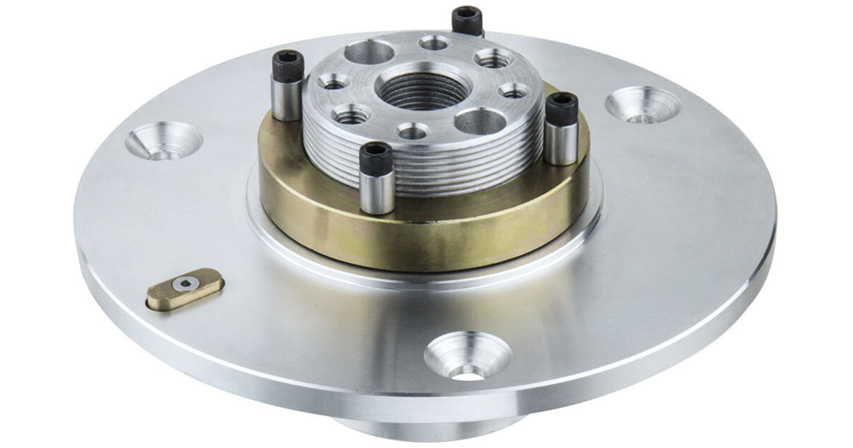 Kupo Mitchell to Elemack Adapter with Castle Nut KG031112 B&H