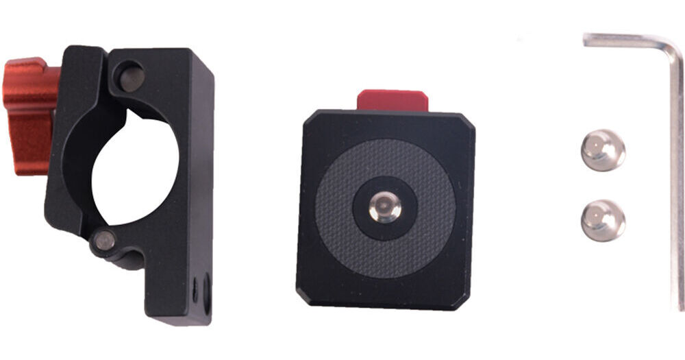 DigitalFoto Solution Limited Quick Release V-Lock QR-V02 B&H