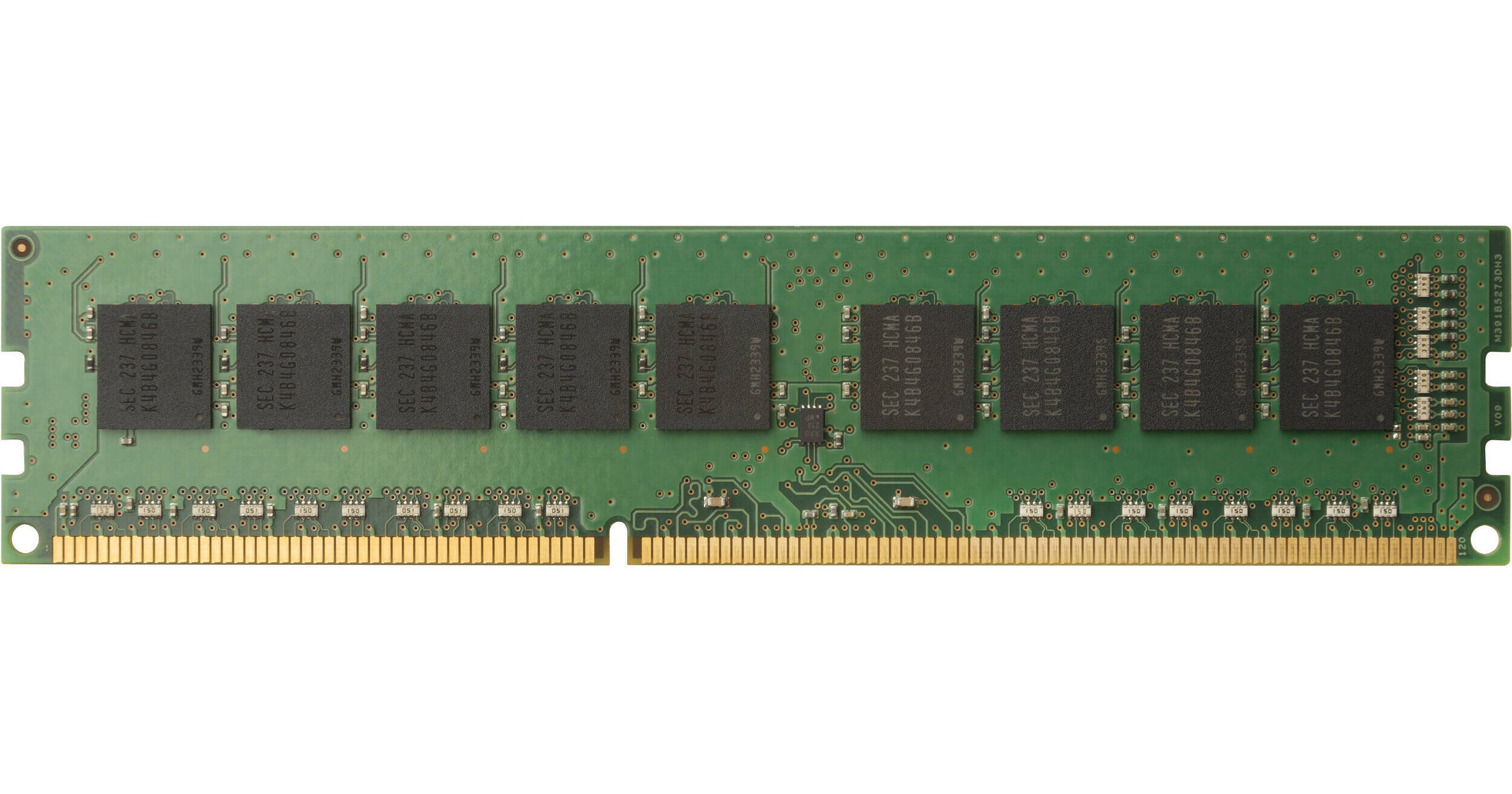 HP 8GB DDR4 3200 MHz Non-ECC UDIMM Memory Module 141J4AT B&H