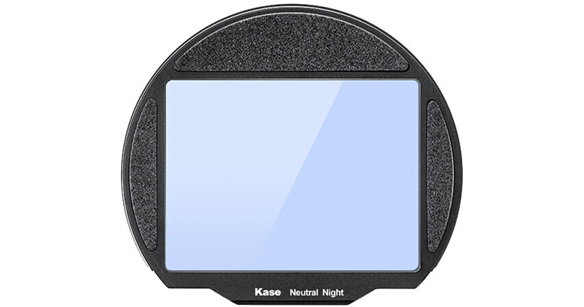 Kase Neutral Night Clip-In Filter for FUJIFILM GFX KGFX-NN B&H
