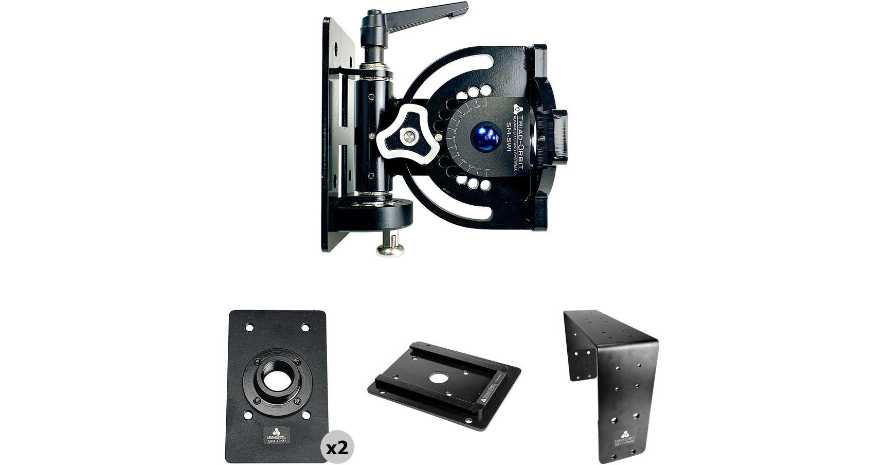 Triad-Orbit SM-SW1 Modular Speaker Hanging Solution for JBL 708P