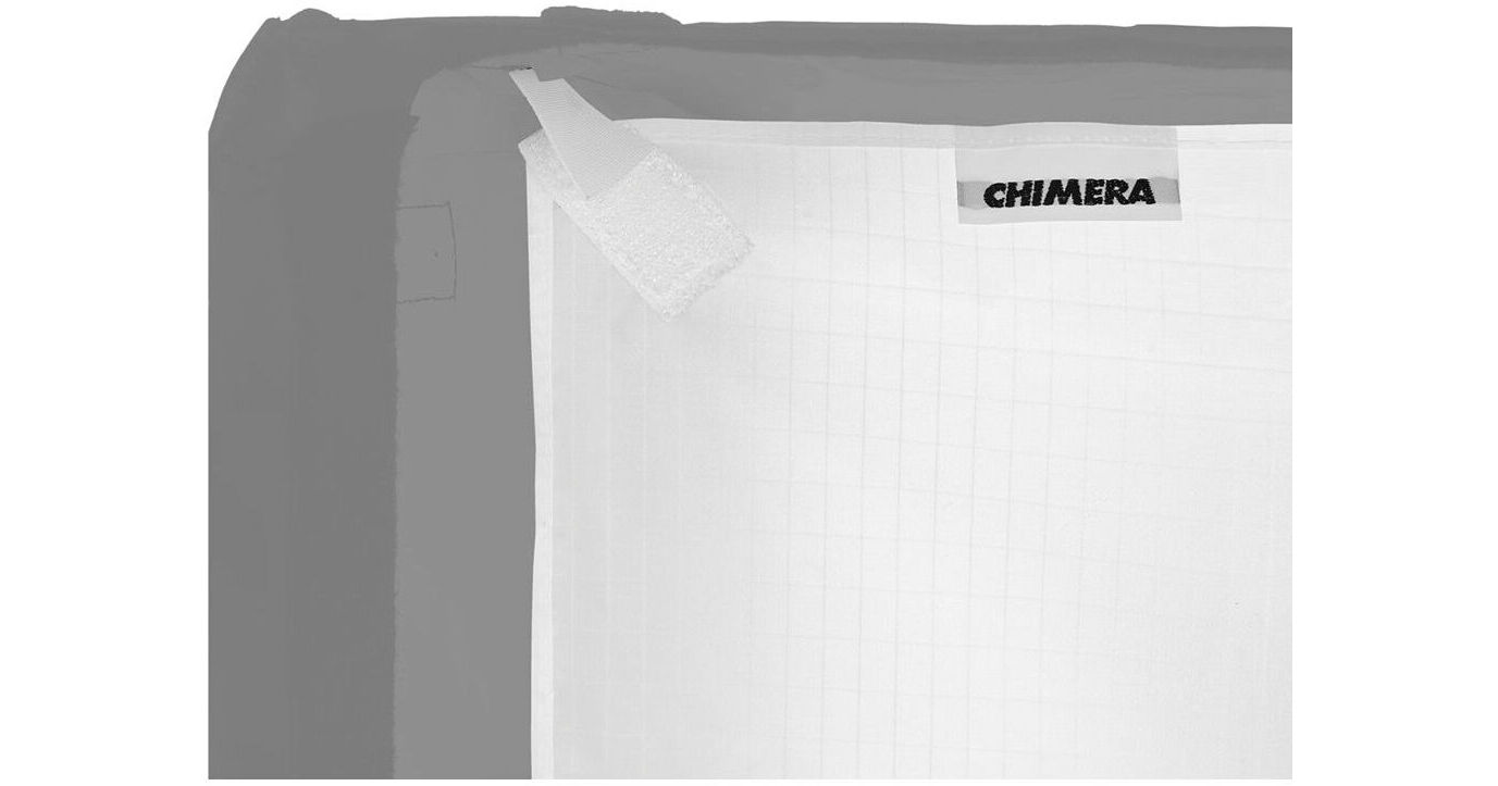 Chimera 1/8 Grid Baffle for SkyPanel 120 4349SKY B&H Photo Video