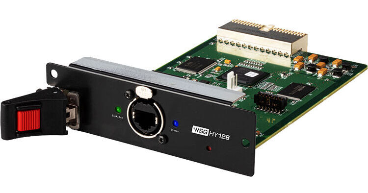 Waves WSG-HY128 I/O Card HY128 B&H Photo Video