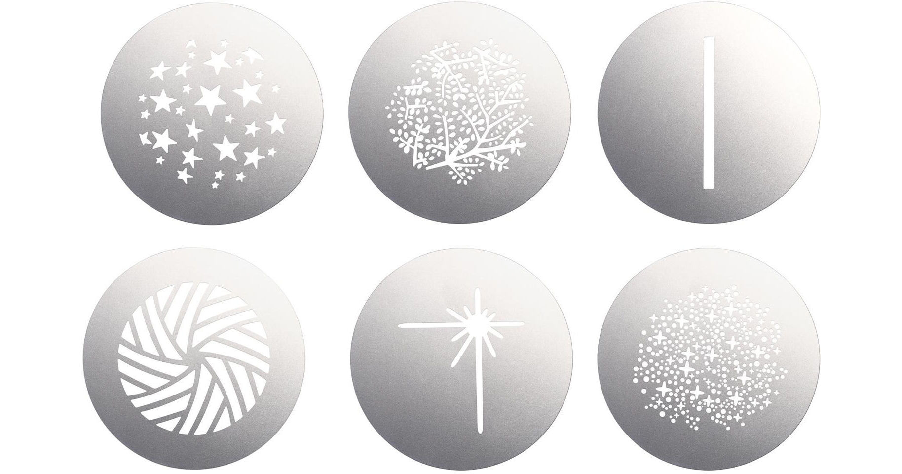 Godox Gobo Set 3 SA-09-003 B&H Photo Video