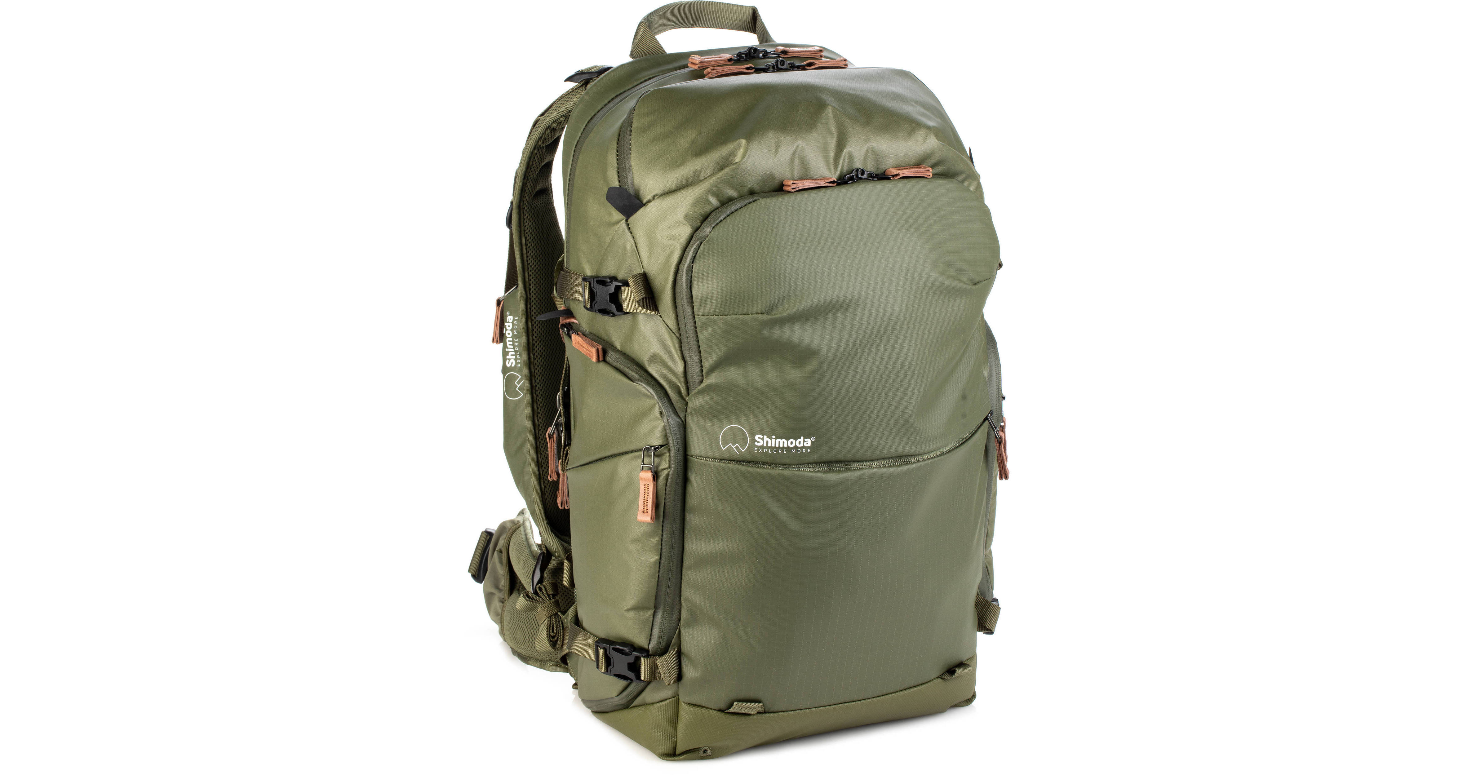 Shimoda Designs Explore v2 30 Photo Backpack (Army Green)