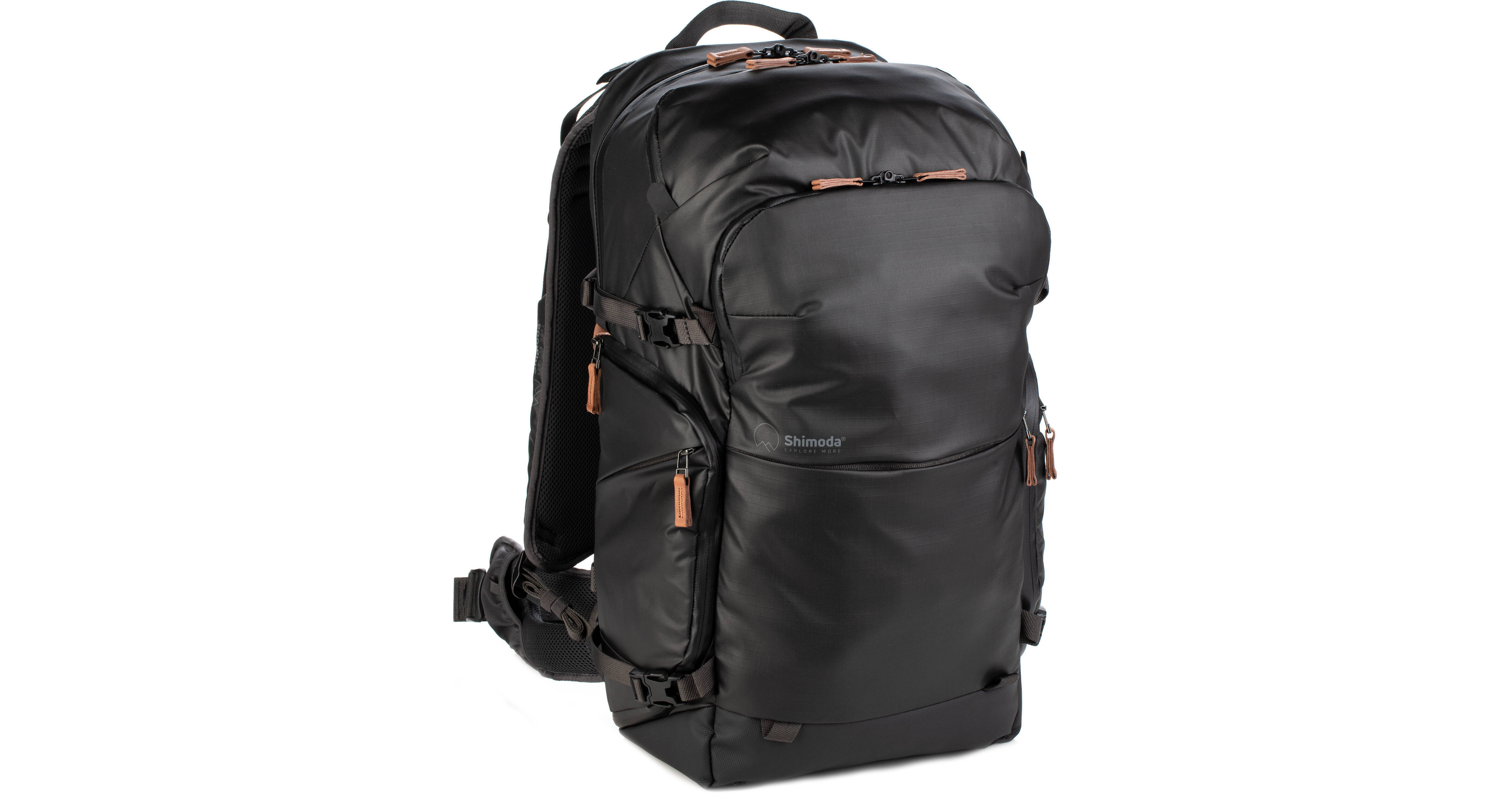 Shimoda Designs Explore v2 35 Photo Backpack (Black) 520-158 B&H