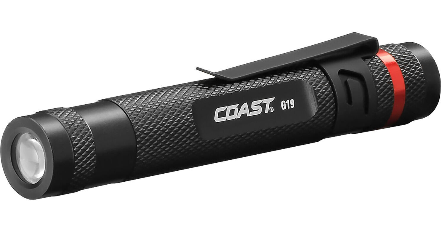 COAST G19 Inspection Beam LED Penlight 19384 B&H Photo Video
