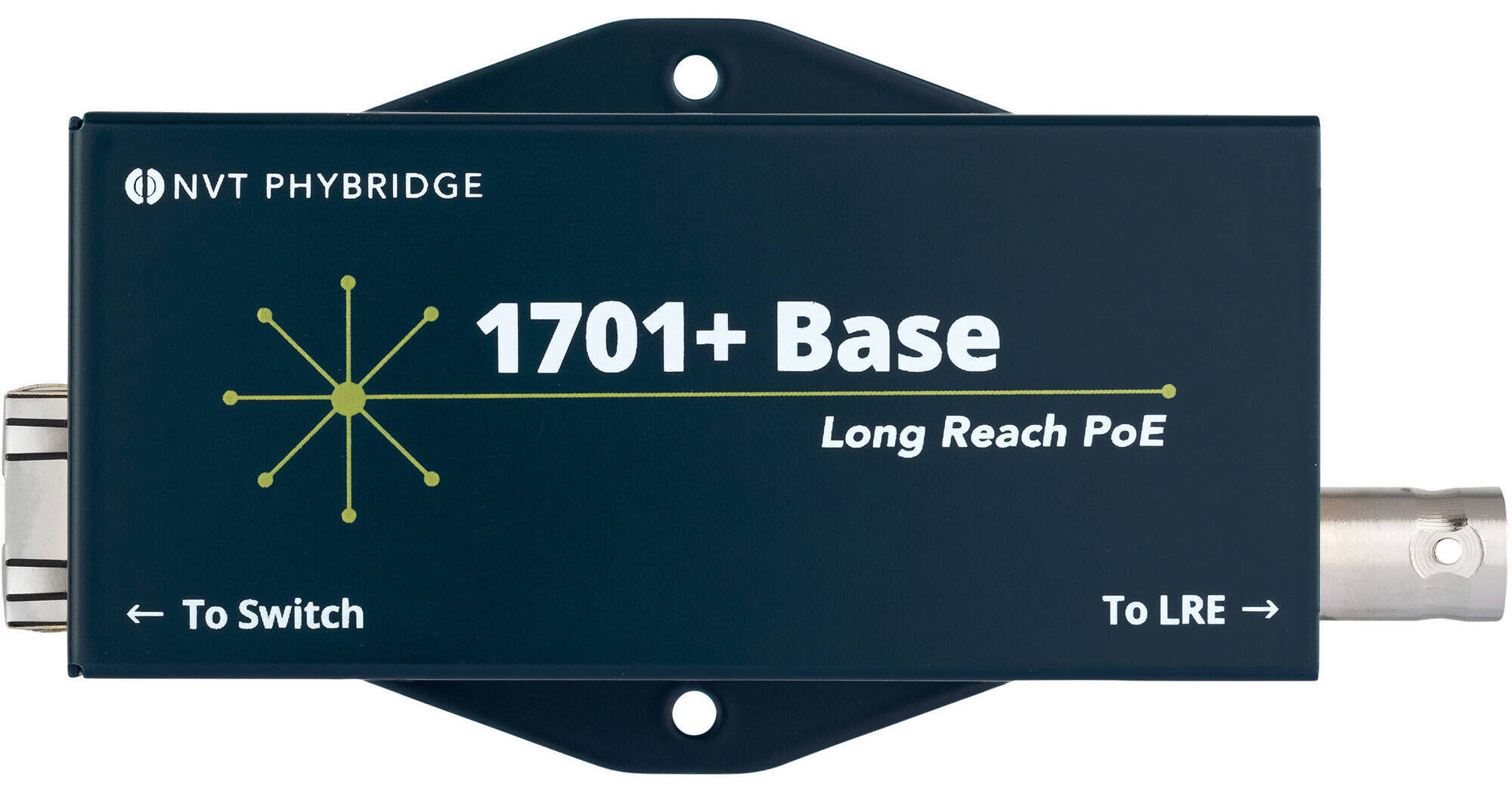 NVT Phybridge NV-EC1701PLS-BSE 1701+ Base NV-EC1701PLS-BSE B&H