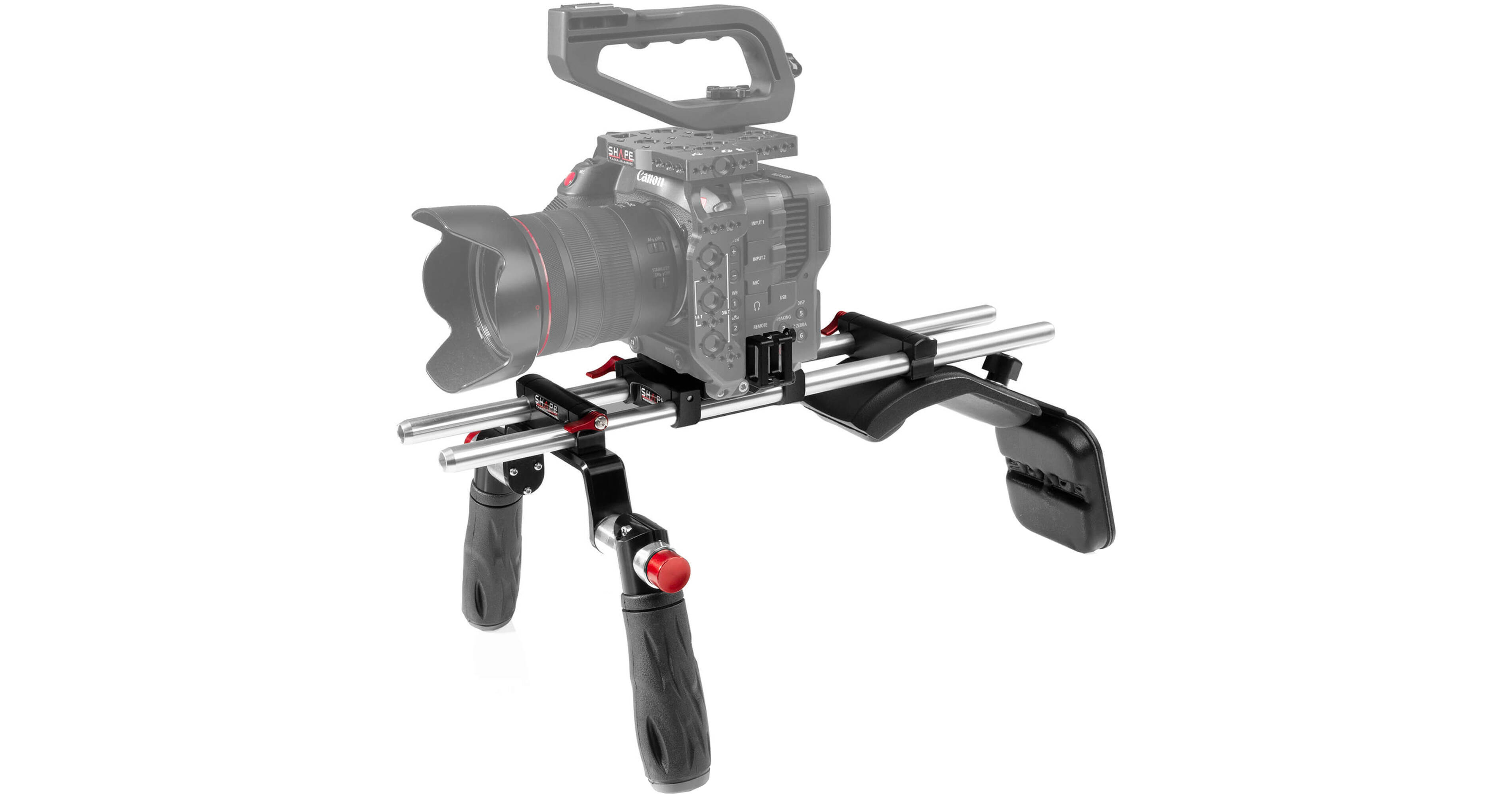 SHAPE DSLR Video Supports & Rigs | B&H Photo Video