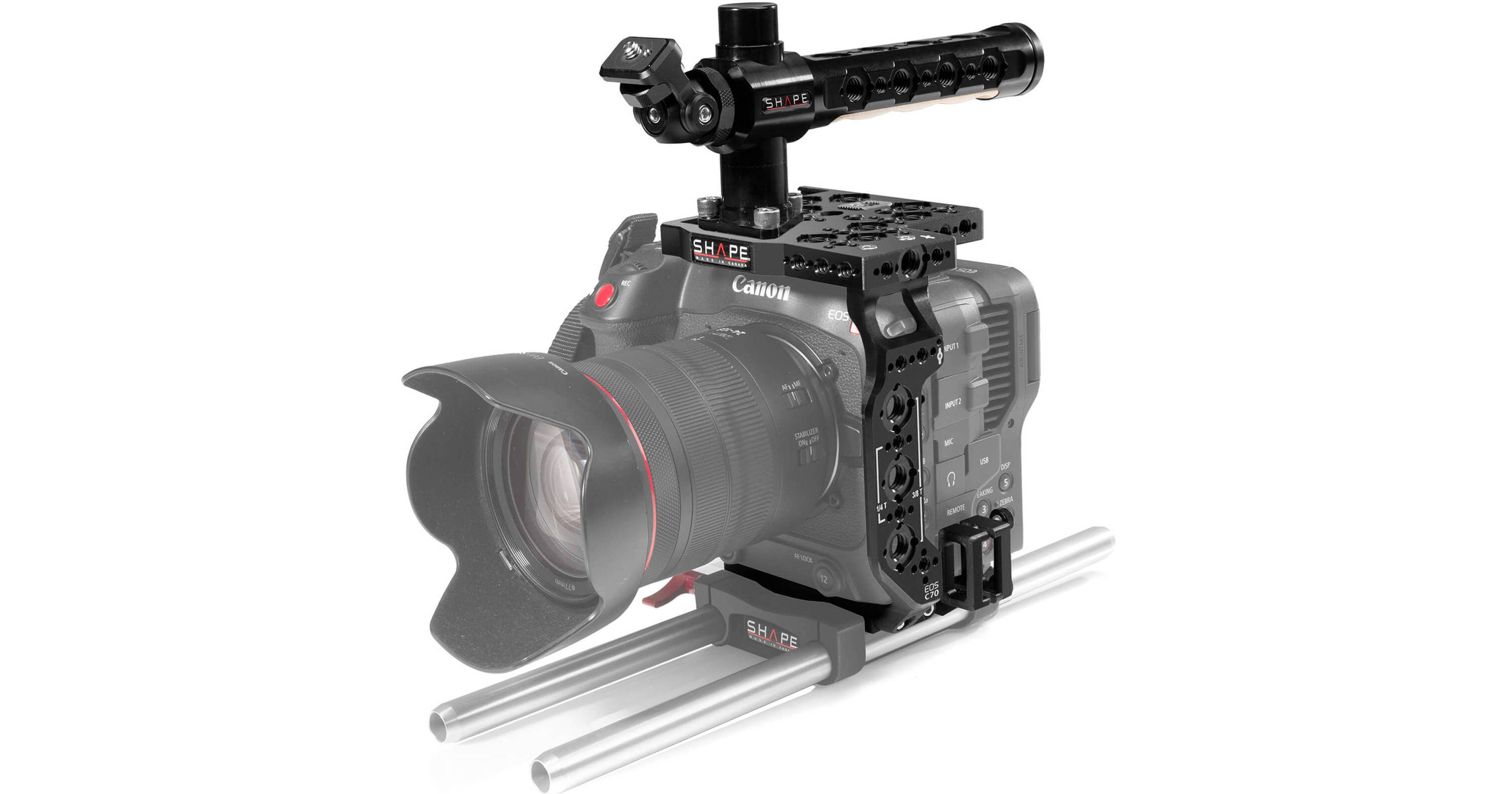 SHAPE DSLR Video Supports & Rigs | B&H Photo Video