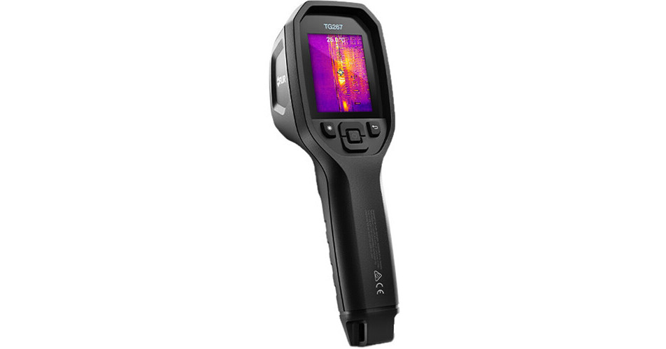 FLIR TG267 160 x 120 Thermal Imaging Inspection Camera