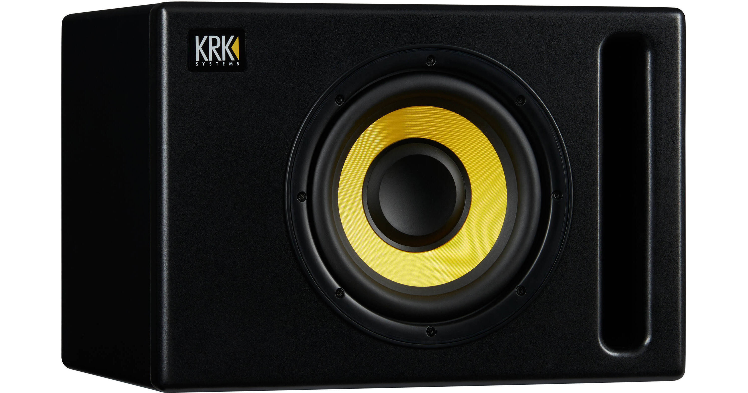 KRK S8.4 Powered Studio Subwoofer (8") S8.4-NA B&H Photo Video