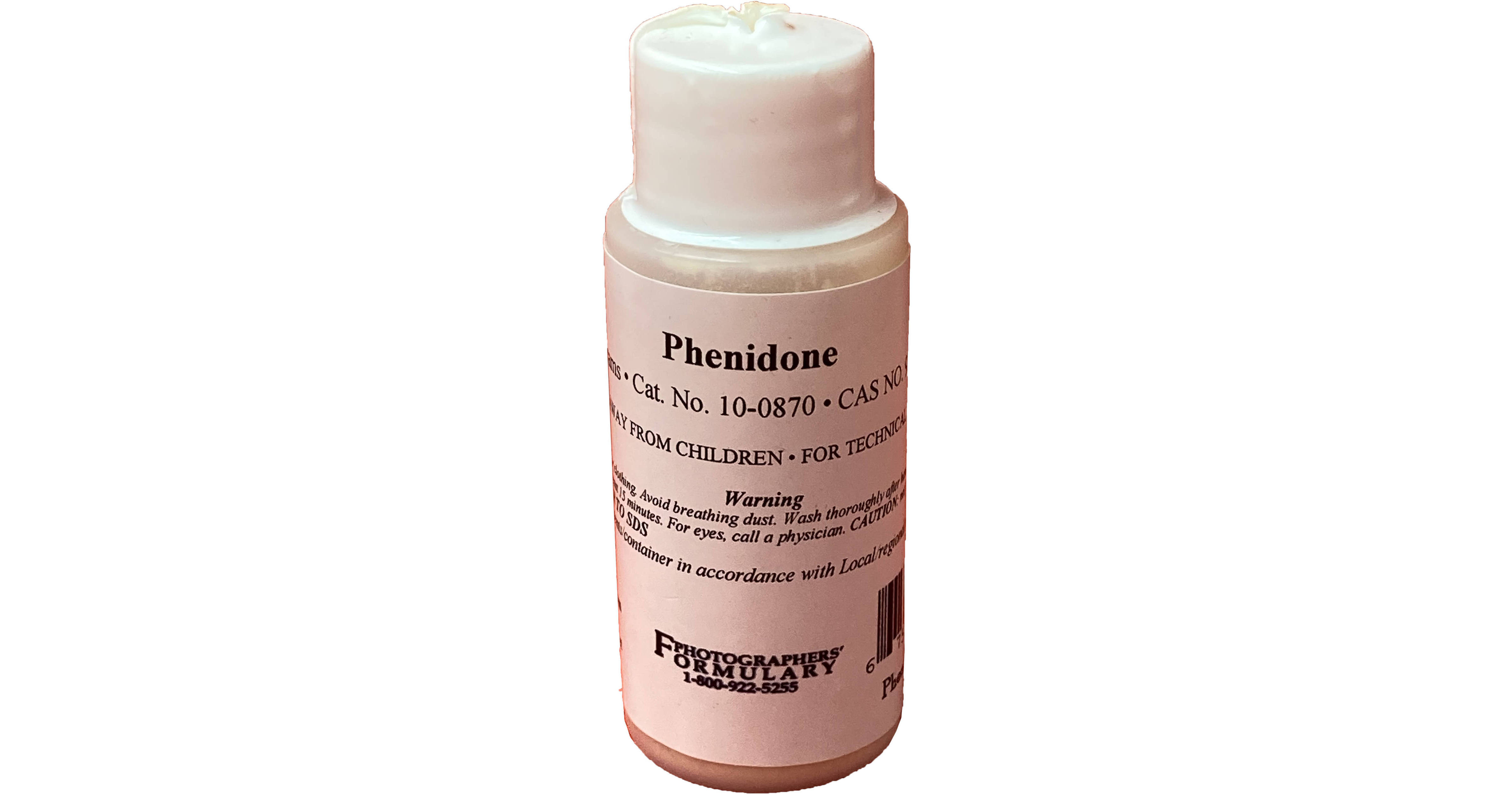 Photographers' Formulary Phenidone 10-870 10G B&H Photo Video
