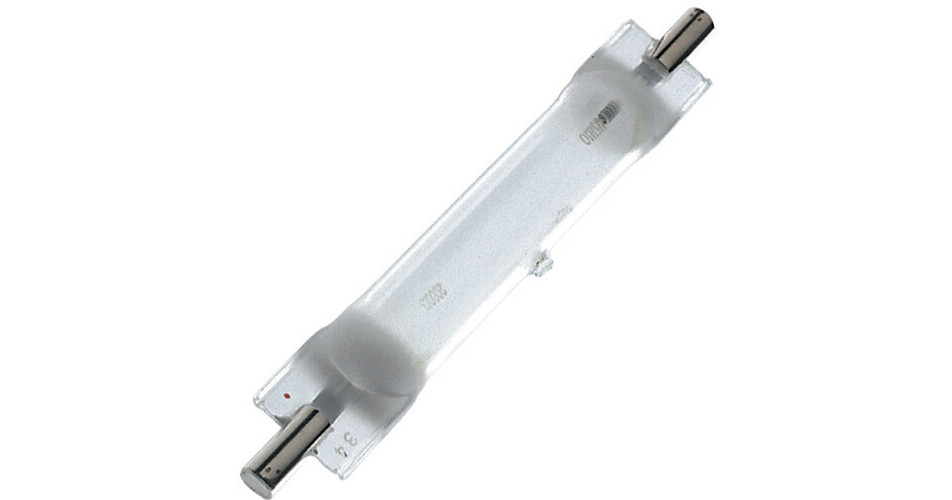 Ushio MHL-250 RCS Base Metal Halide Lamp (250W/125V) 5000089 B&H