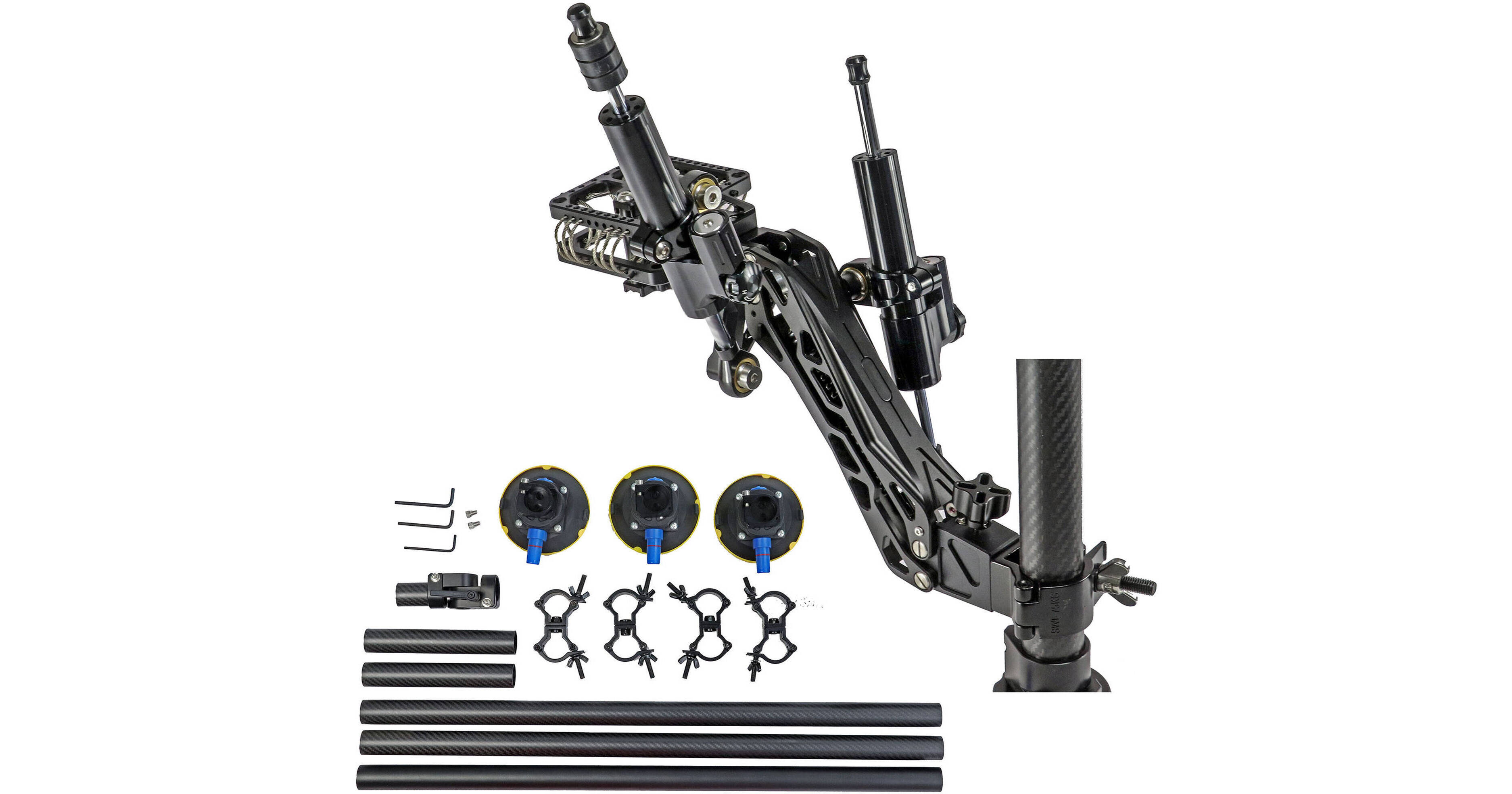 CAME-TV GS11 Camera Stabilizer Arm with Sucti GS11-SUCTION B&H