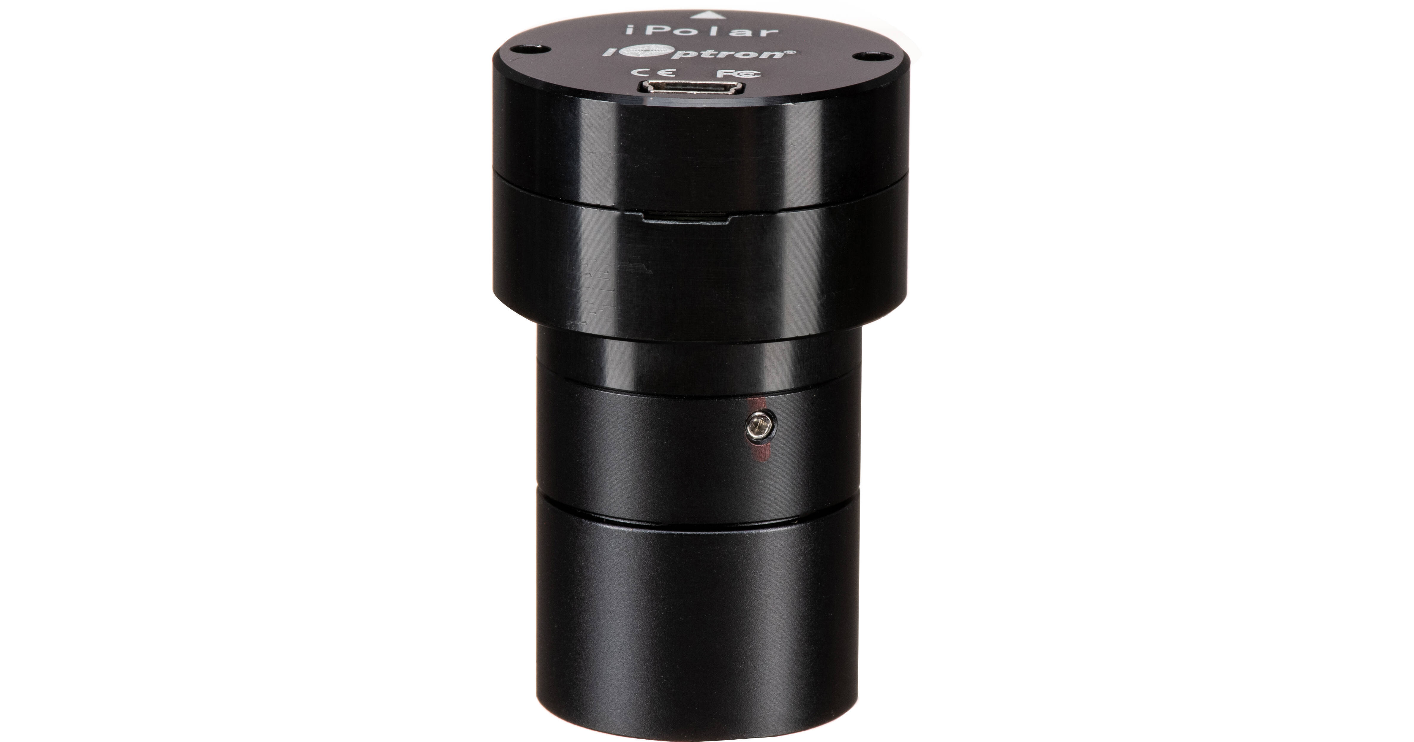iOptron iPolar Internal Electronic Polar Scope 3339R B&H Photo