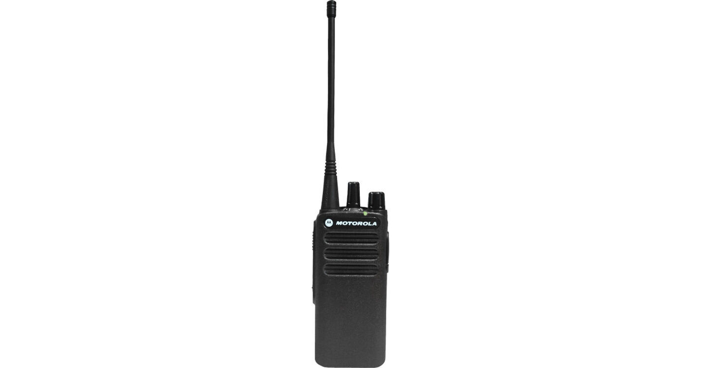 Motorola CP100d Series Portable Two-Way Radio CP100D-U B&H Photo