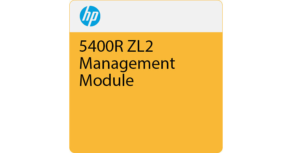 Aruba 5400R zl2 Management Module J9827A B&H Photo Video