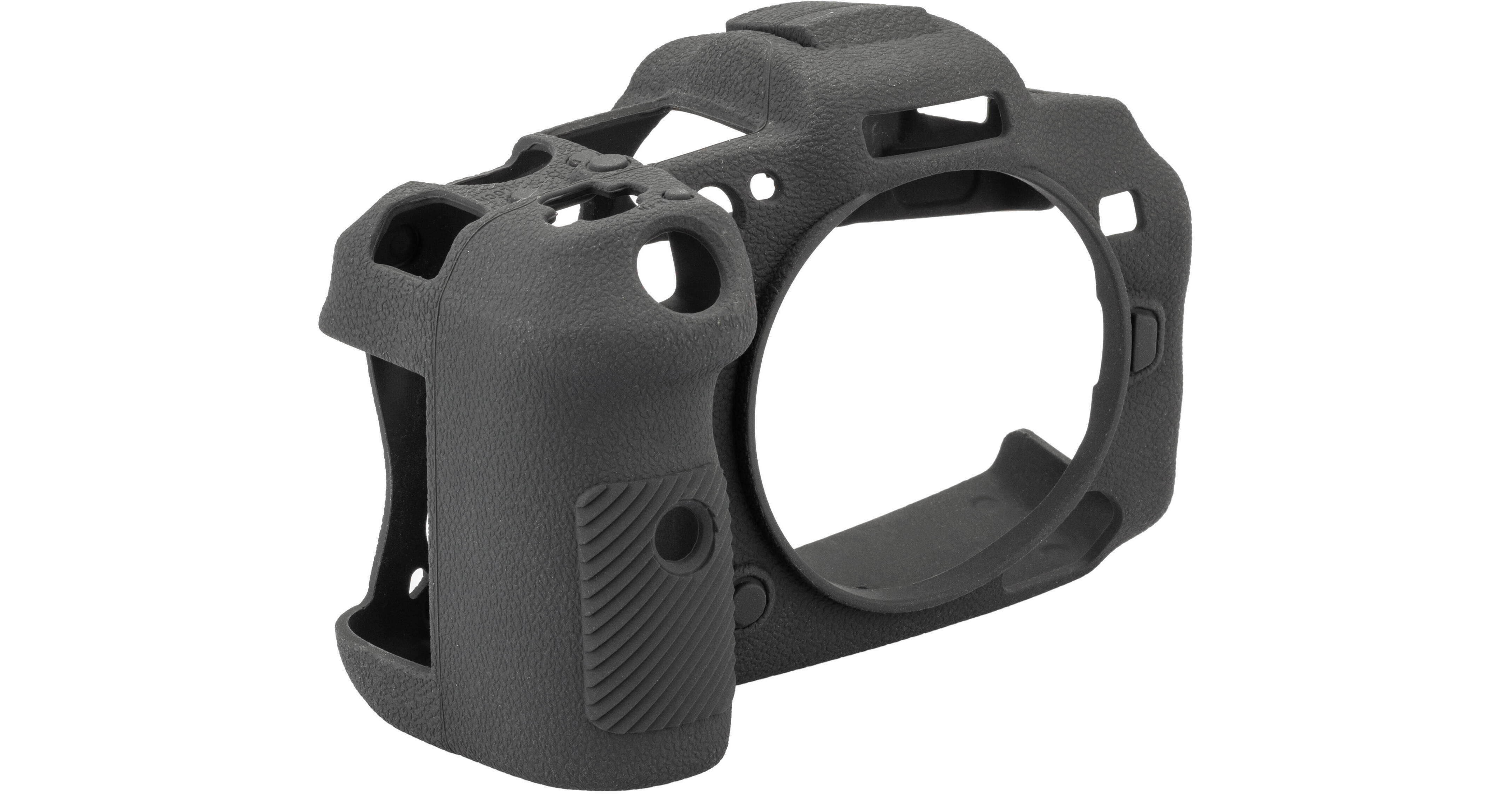 Ruggard SleekGuard Silicone Camera Skin for Canon EOS R5 SG-CR5