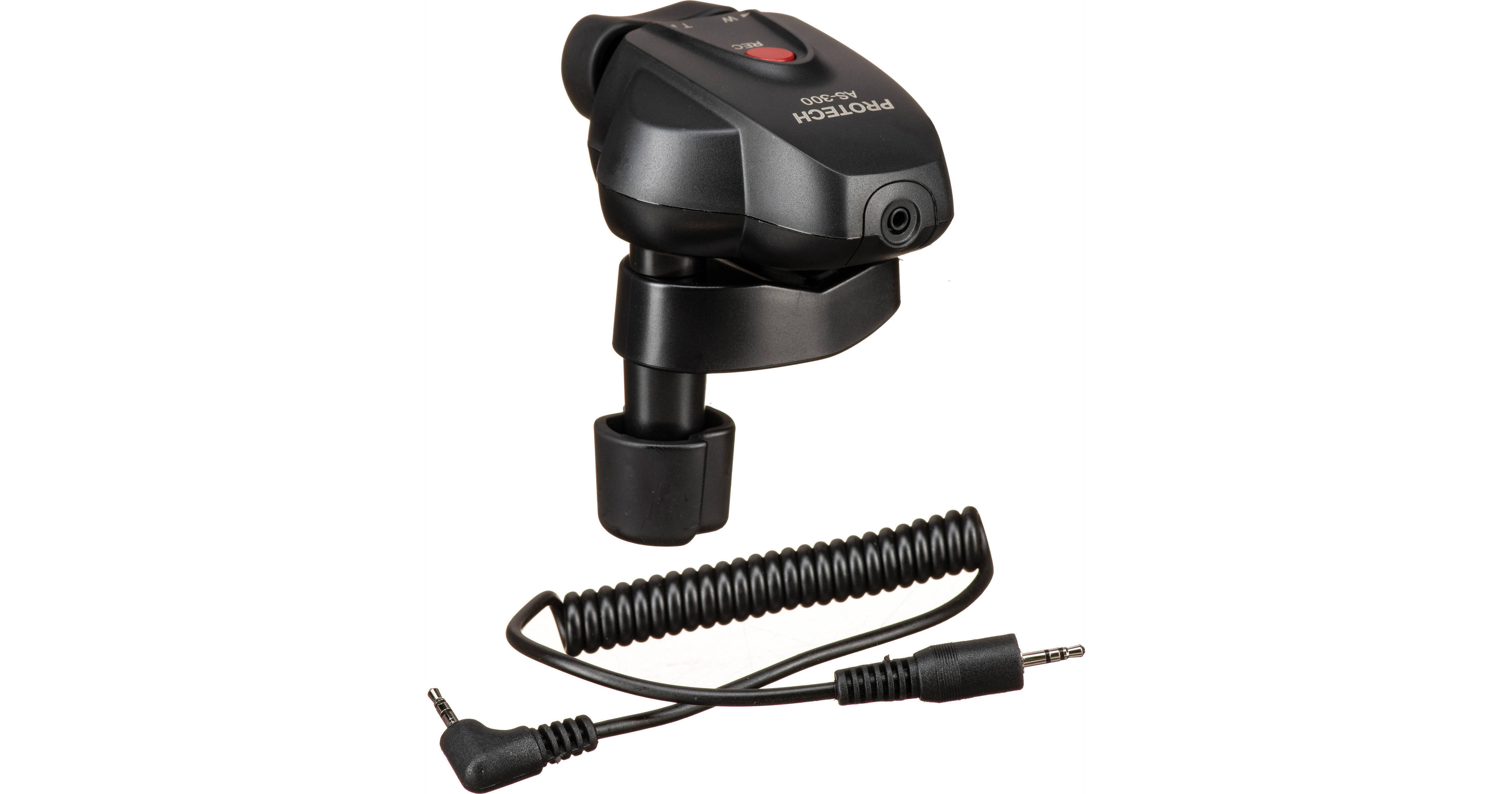 IDX System Technology AS-300 Compact LANC Zoom Remote AS-300 B&H