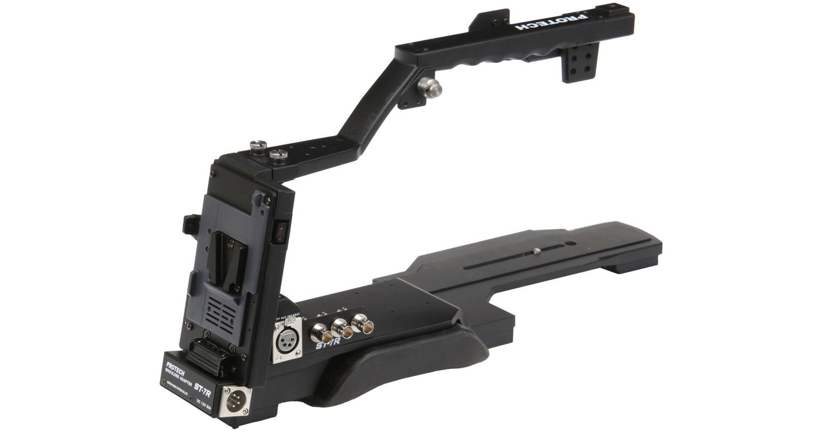 IDX System Technology ST-7R Shoulder Adapter Rig ST-7R B&H Photo