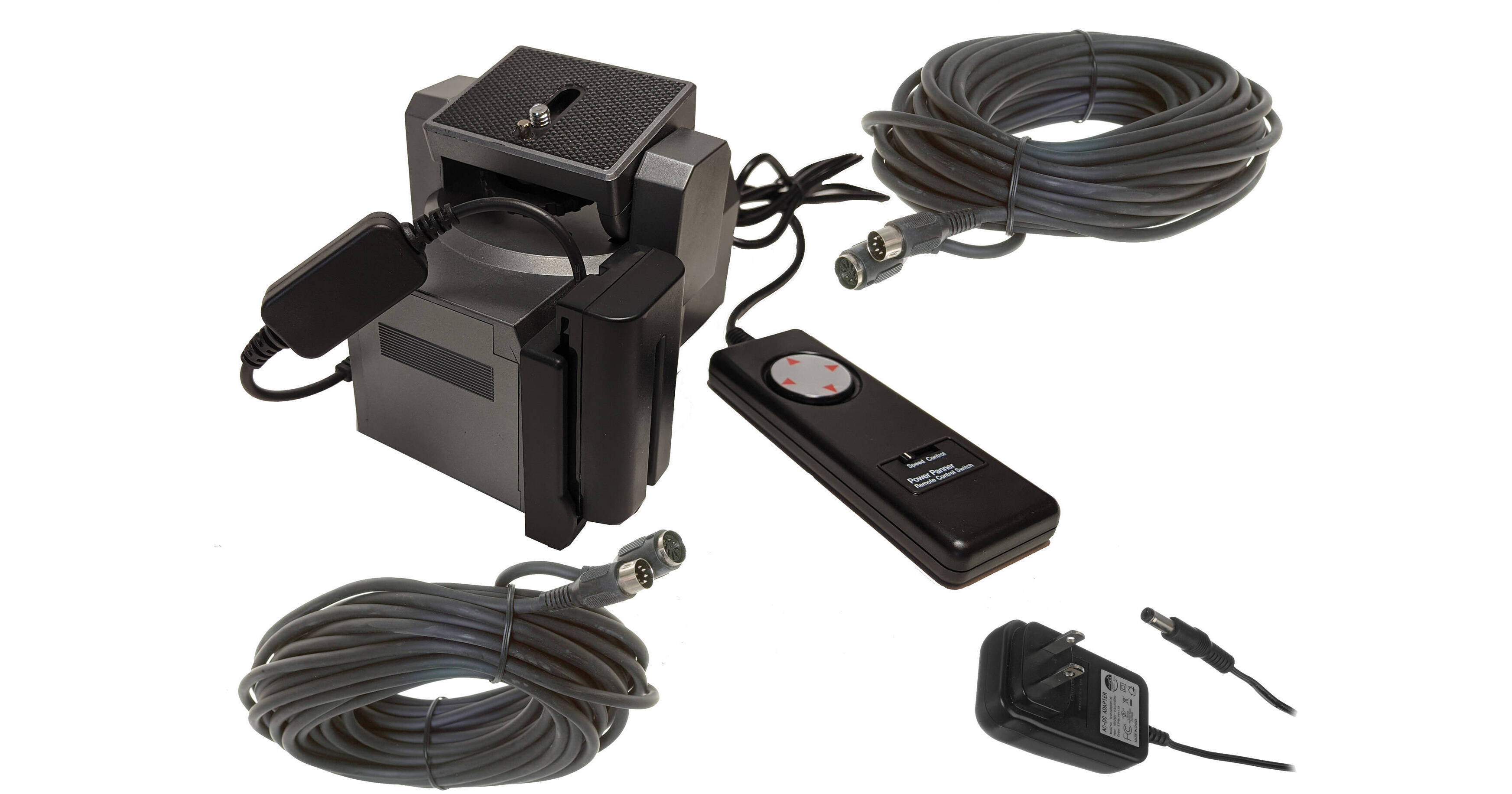 Motorized Camera Mounts | Motorized Pan Tilt Heads | B&H