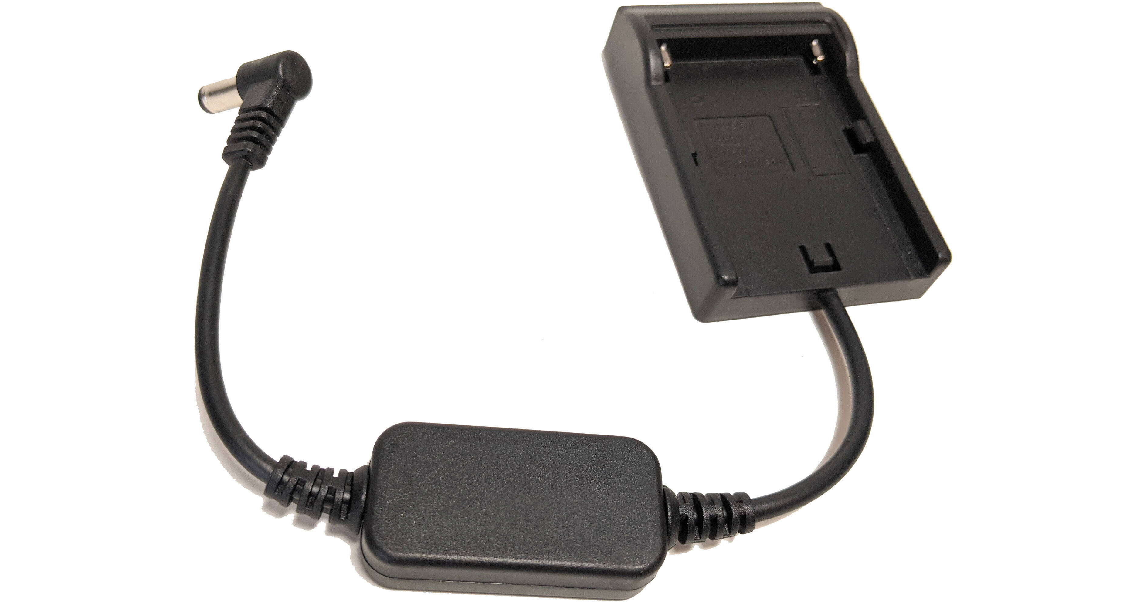 Bescor MP6VA L-Series 6V Battery Adapter Plate for MP-101 MP6VA