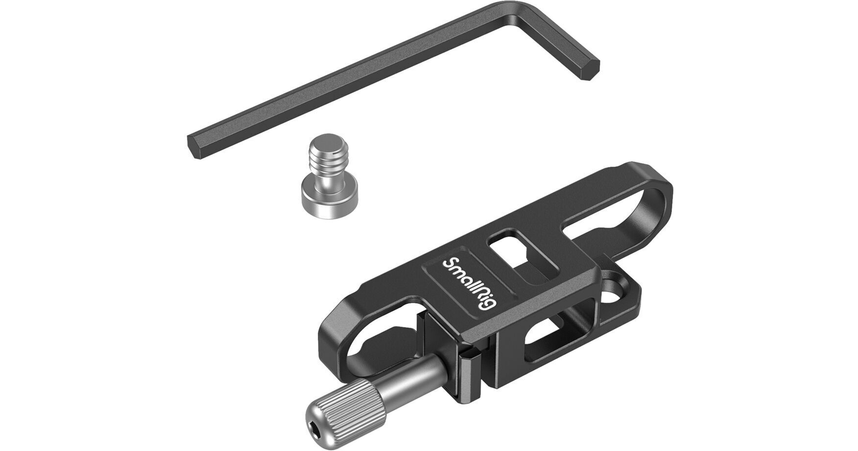 SmallRig Portable T5 SSD Cable Clamp for Blackmagic Pocket 3300