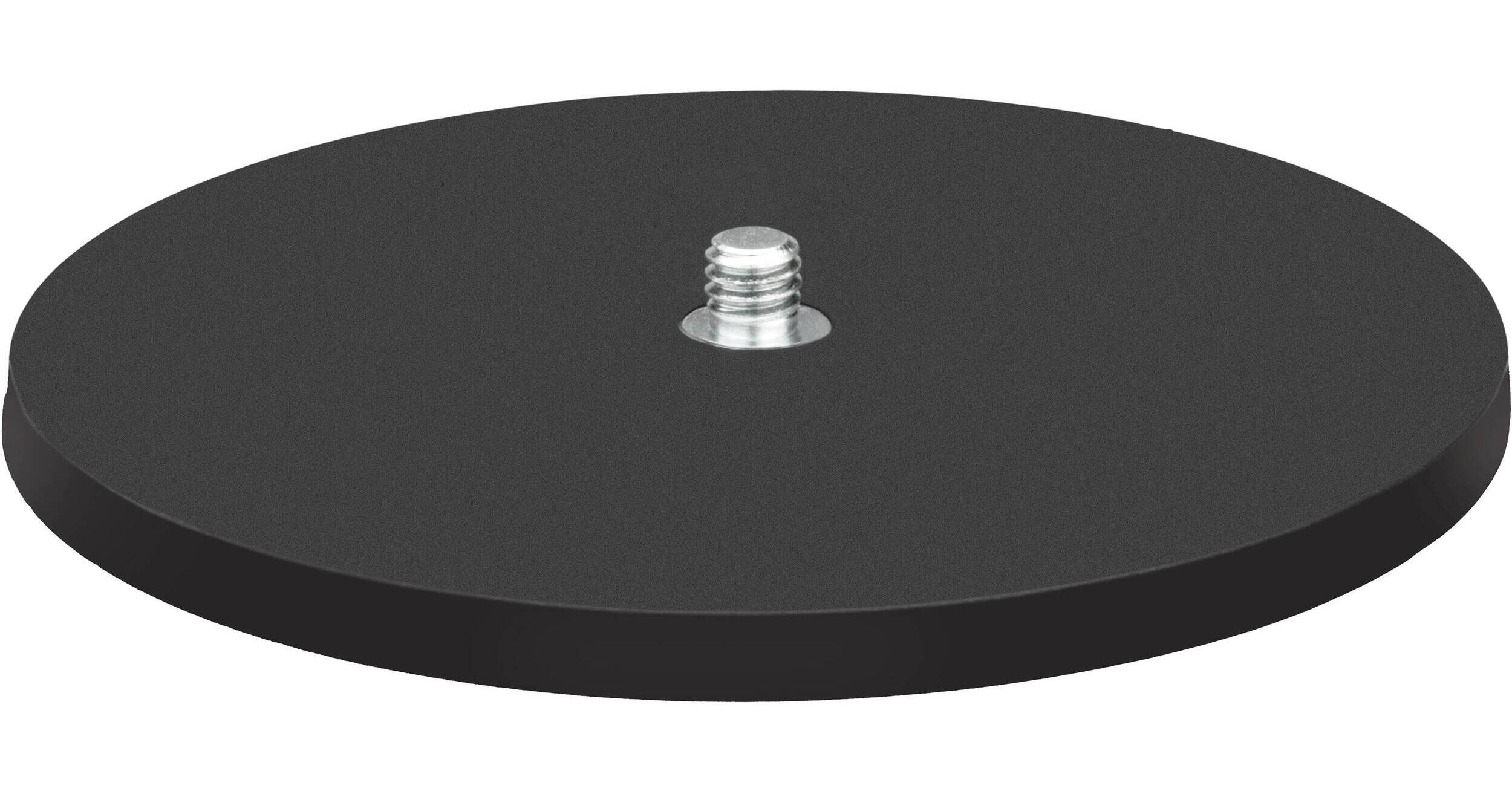 Impact Large Magnet Grip Mount with 3/8"-16 Stud (100 lb)