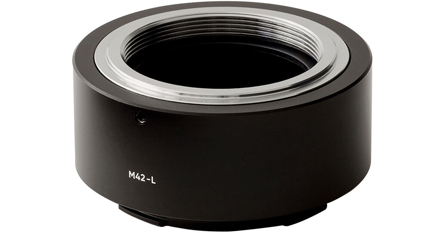 Urth Manual Lens Mount Adapter for M42-Mount Lens to ULMA-M42-L