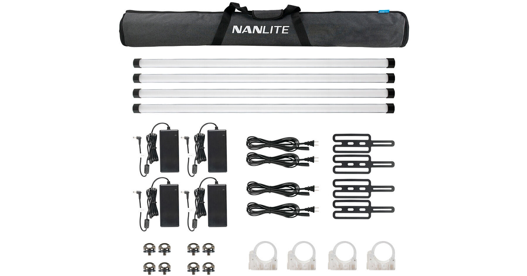 Nanlite Light Tubes | B&H Photo Video