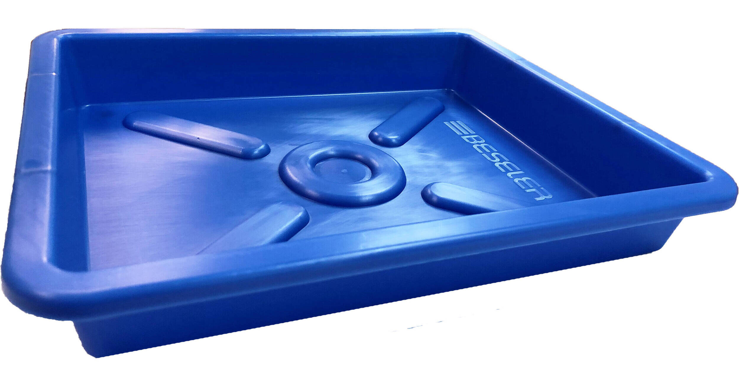 Beseler 8 x 10" Developing Tray (Blue) 7709 B&H Photo Video