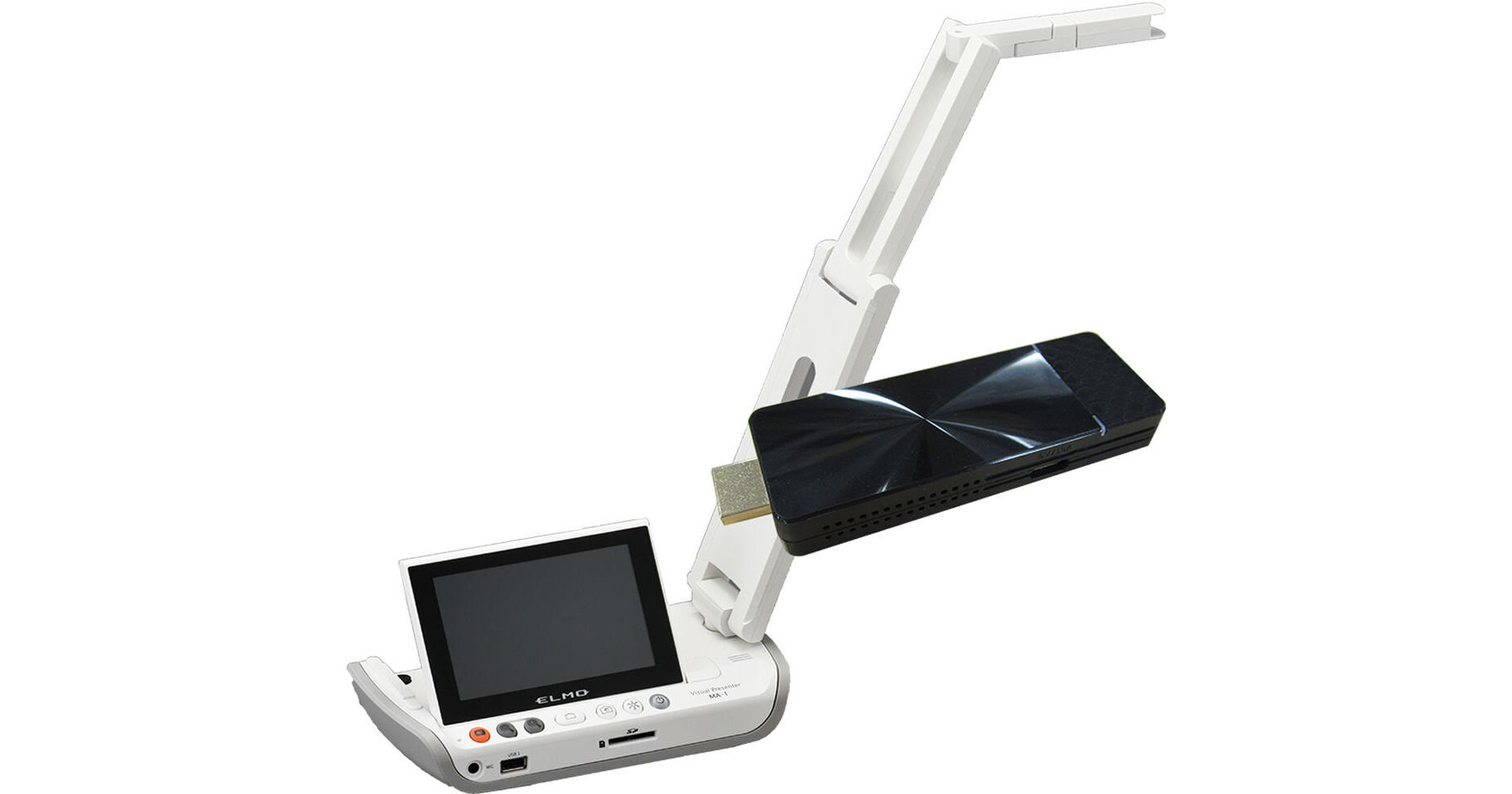 Elmo MA-1 1080p Touchscreen STEM-CAM and 4K Ultra HD 1385-72 B&H