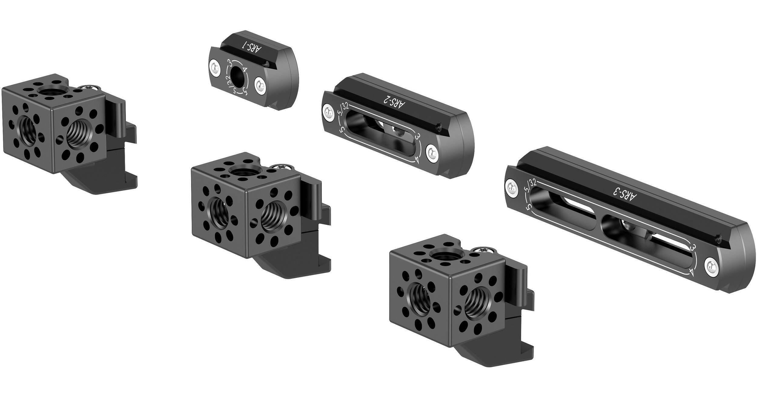 ARRI ARS Cube Set Pro KK.0037692 B&H Photo Video