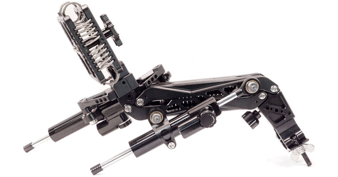 Steady Arm PRO Hydraulic Shock-Absorbing Stabilizer Arm 4-004