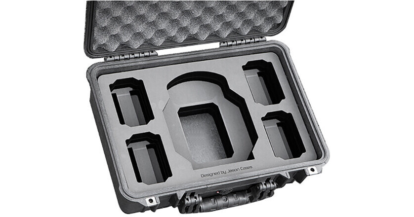 Jason Cases Pelican Case for Anton Bauer Titon Micro ABMCPL B&H