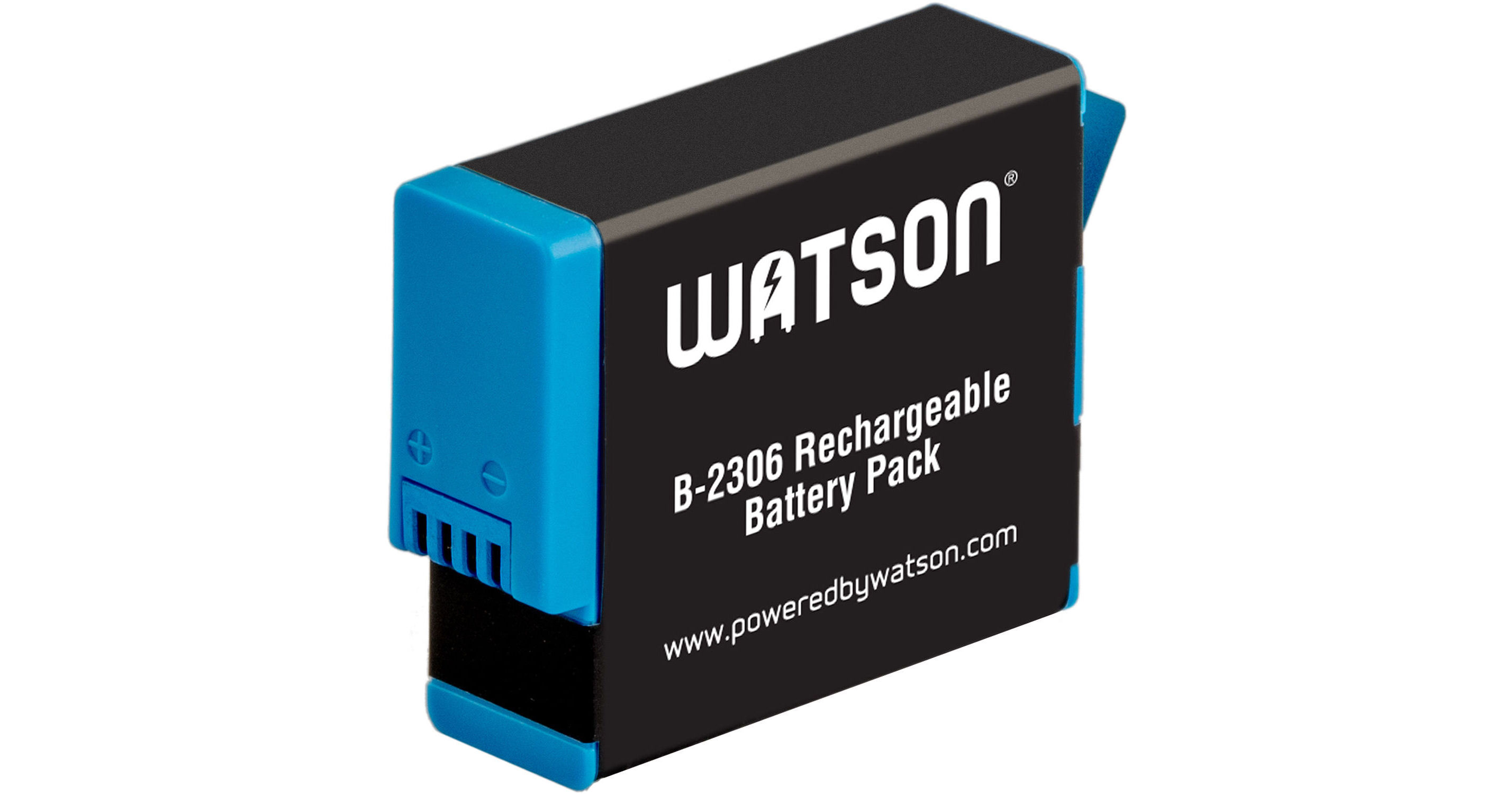 Watson Lithium-Ion Battery Pack for GoPro HERO9/10 Black B-2306