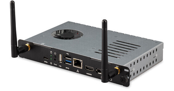 ViewSonic ViewBoard OPS i5 Slot-in PC Module VPC25-W53-O2 B&H