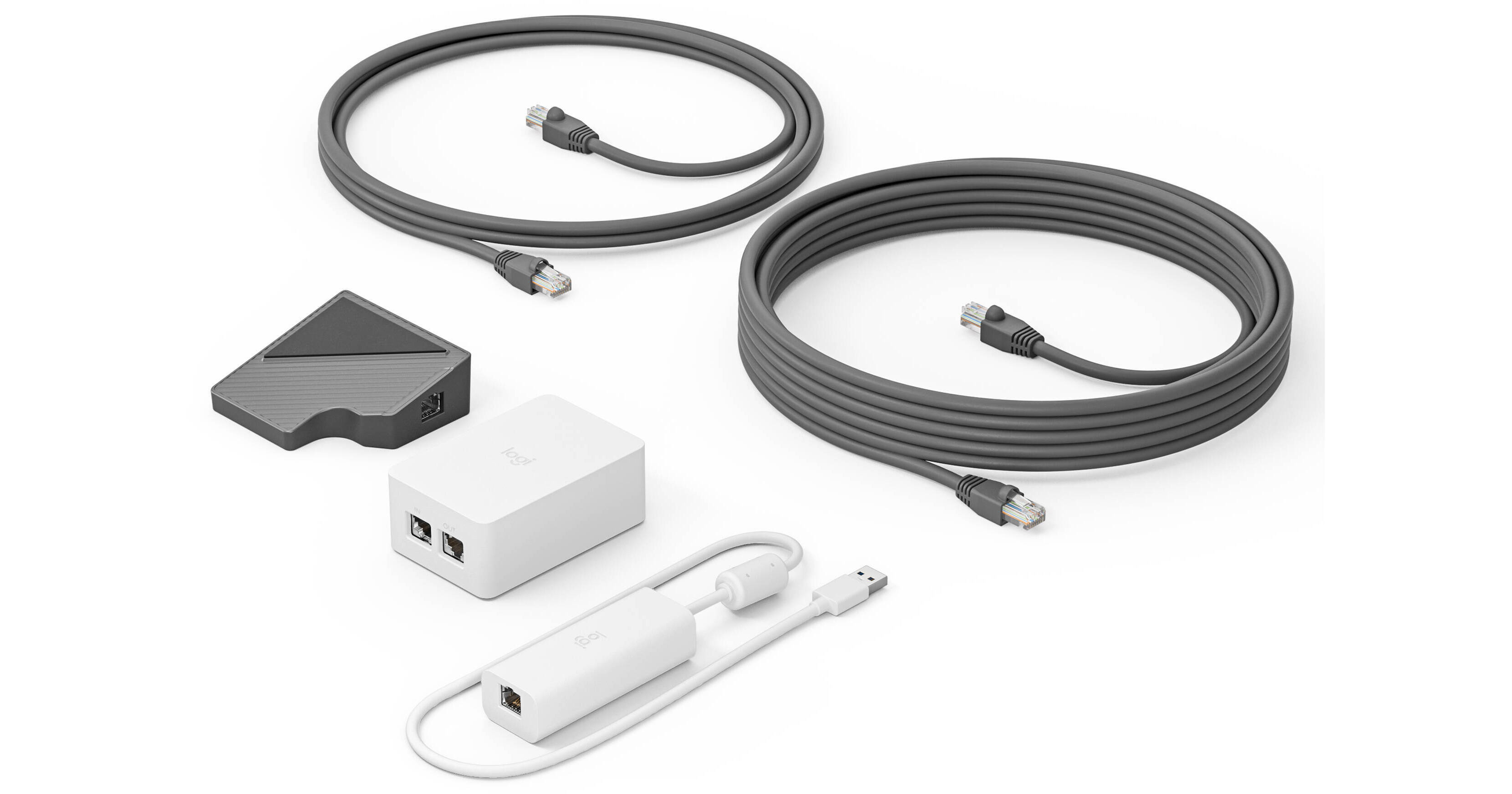 Logitech Cat5E Kit for Logitech Tap 952000019 B&H Photo Video