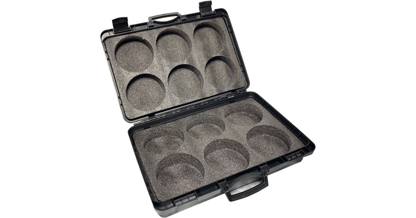 Creamsource Hard Case for up to 12 SpaceX CSX-OPT-HARDCASE B&H