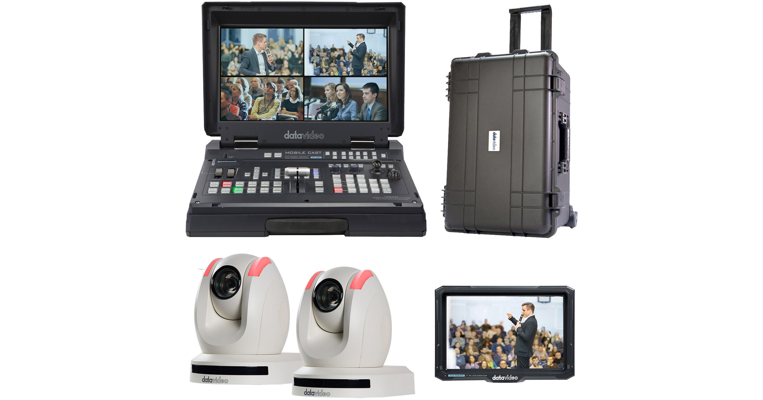 Professional Video Production Recording Systems | B&H Photo Video