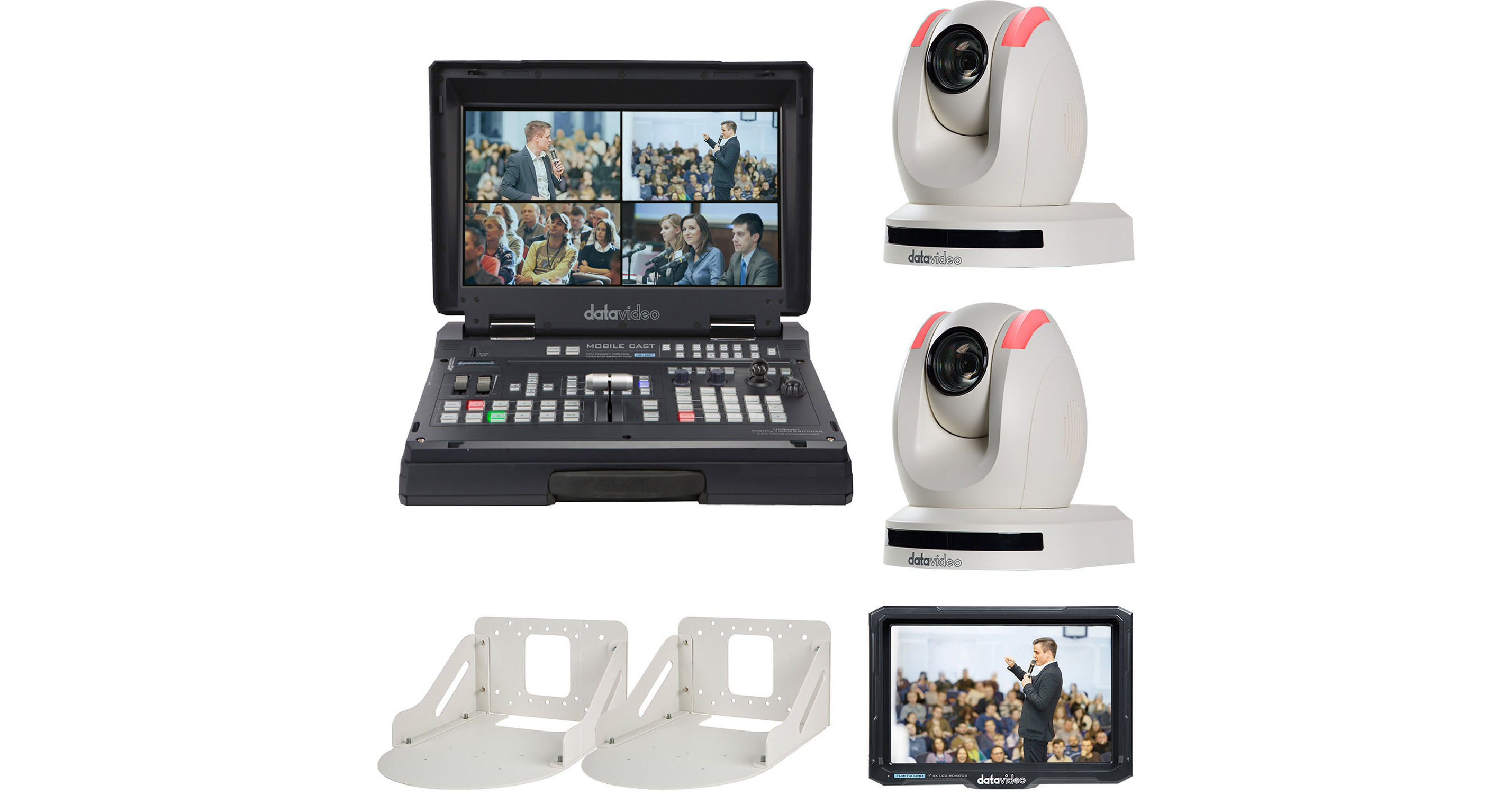Professional Video Production Recording Systems | B&H Photo Video