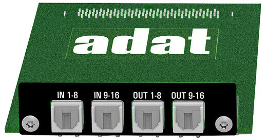Appsys ProAudio AUX ADAT Card for Flexiverter AUX-ADAT B&H Photo