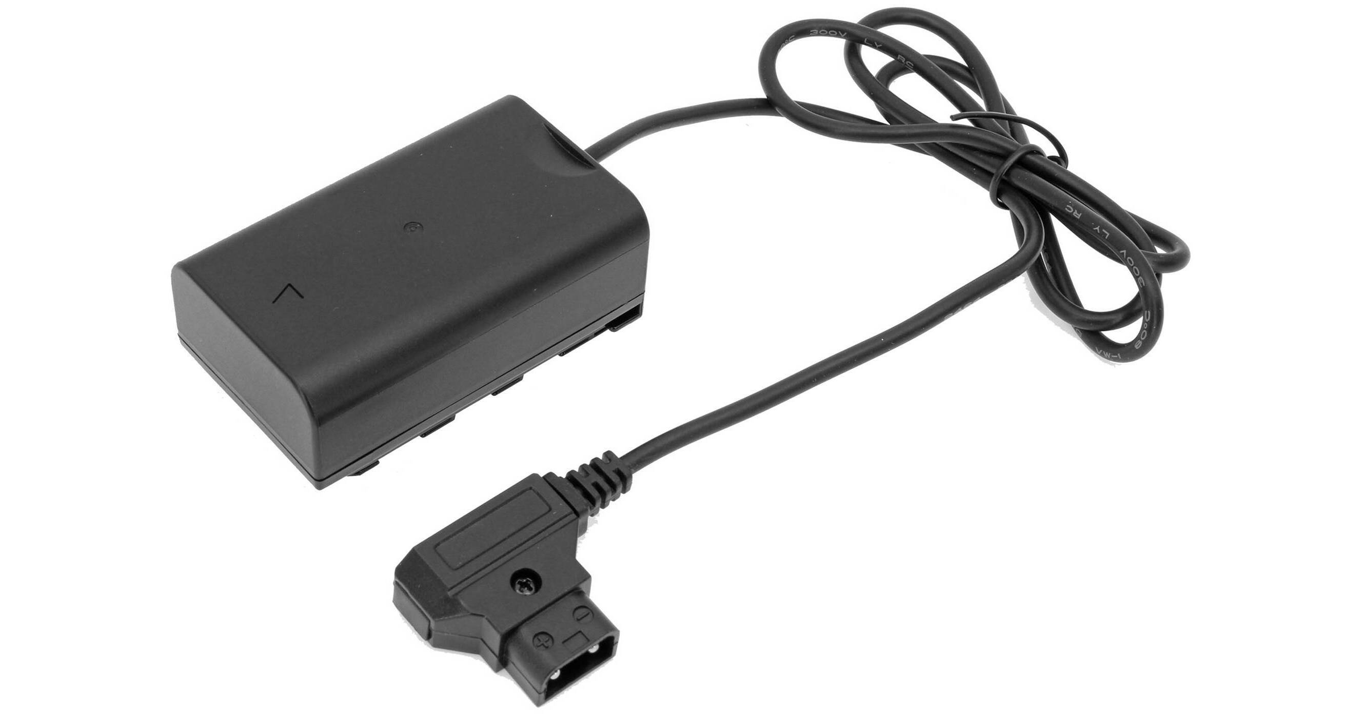 GyroVu D-Tap to Panasonic AG-VBR59 Dummy Battery GV-DTAP-VBR59