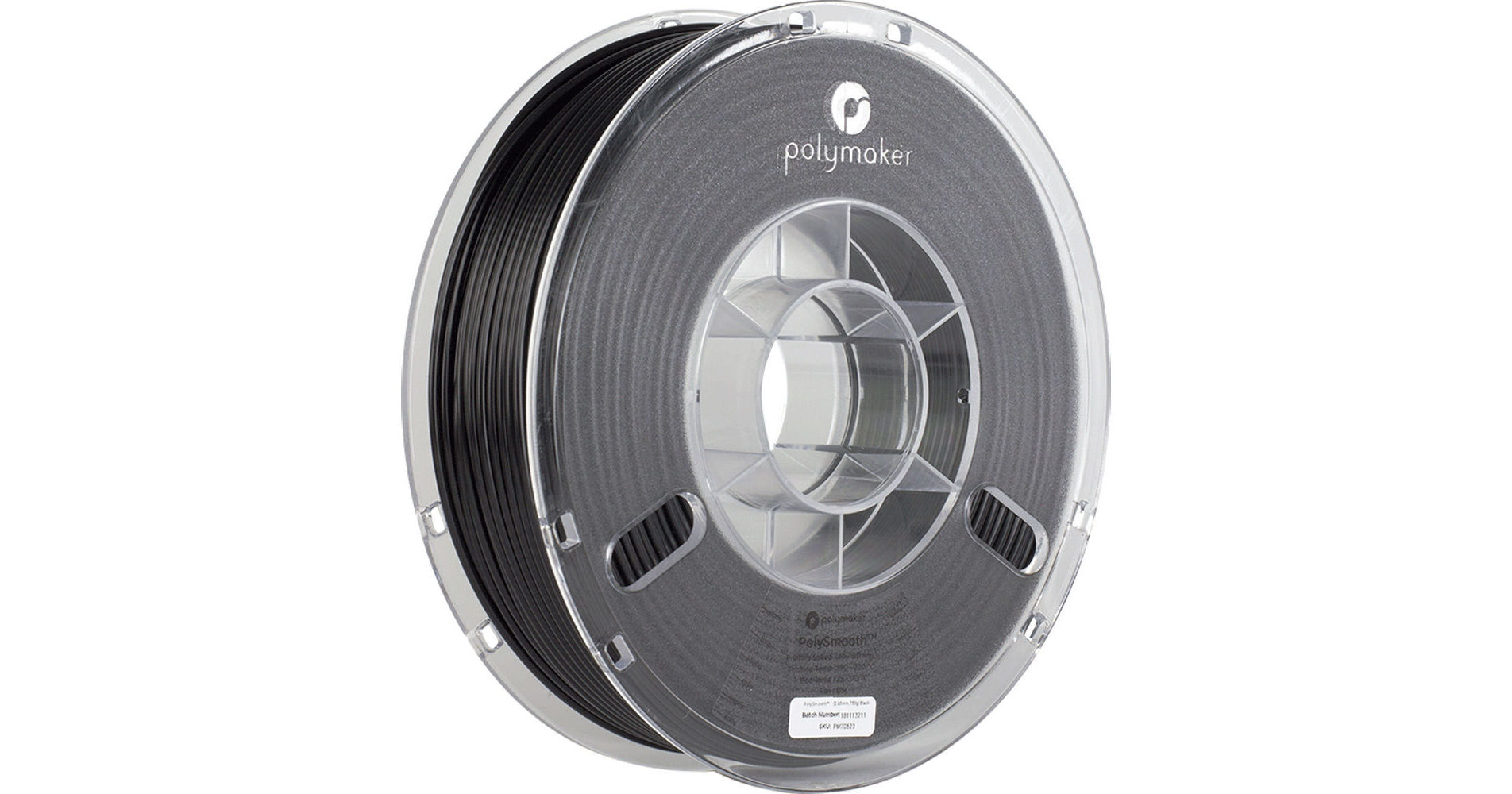 Polymaker PolySmooth 3D Printing Filament 1.65 lb PM70523 B&H