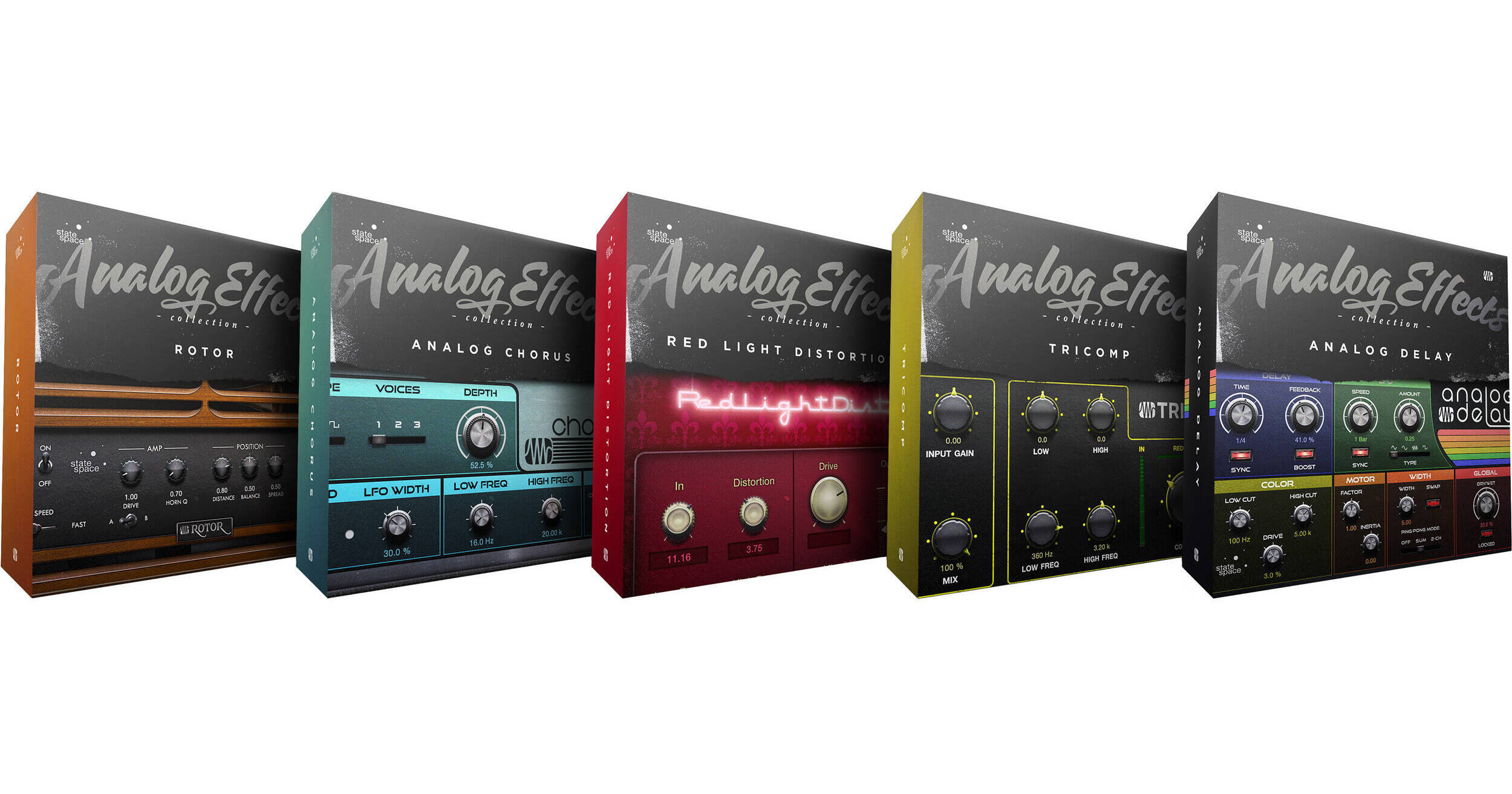 PreSonus Analog Effects Collecti ANALOG EFFECTS COLLECTION B&H