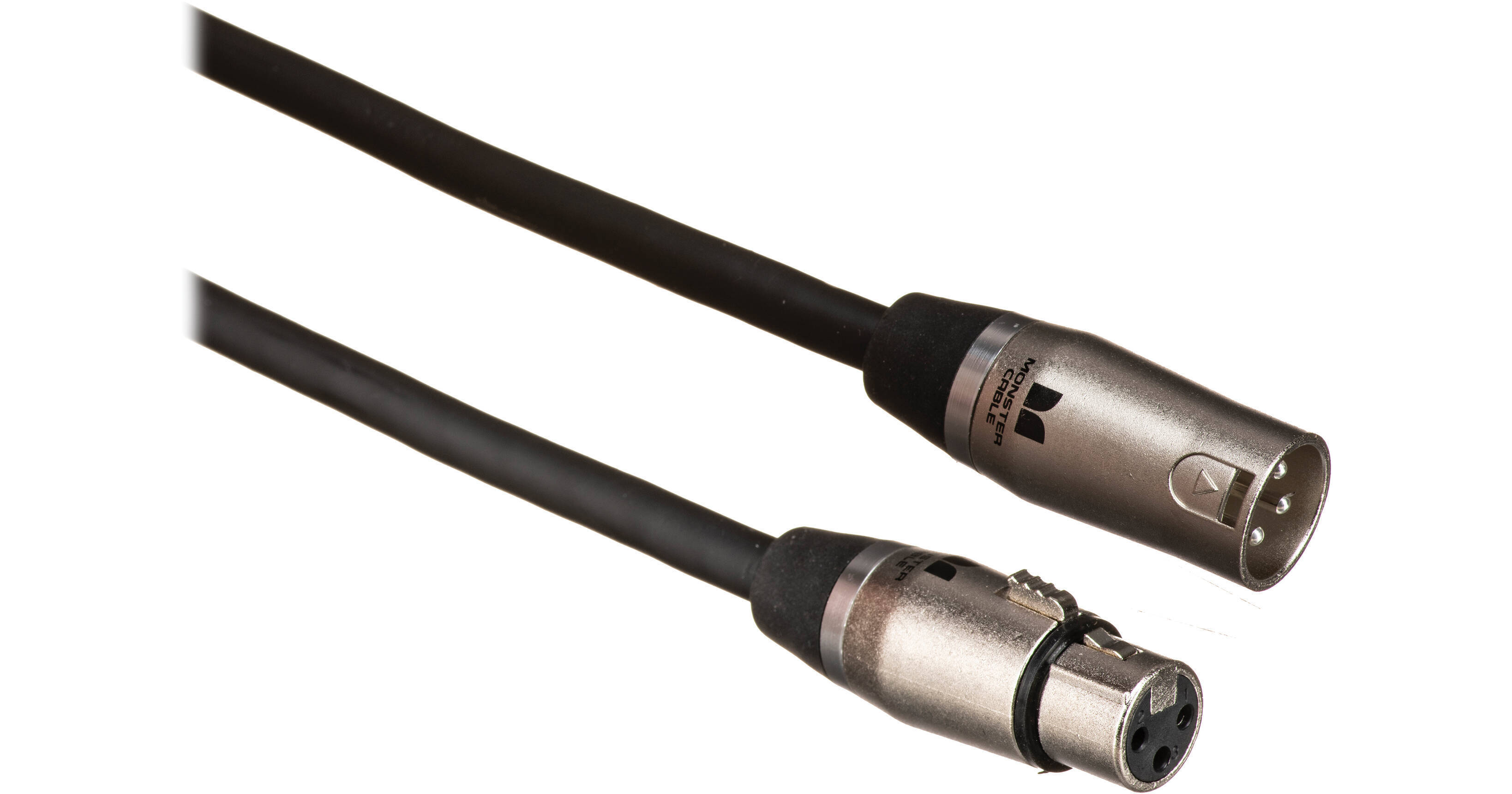 Monster Cable Prolink Performer 600 Series XLR Female P600-M-5WW