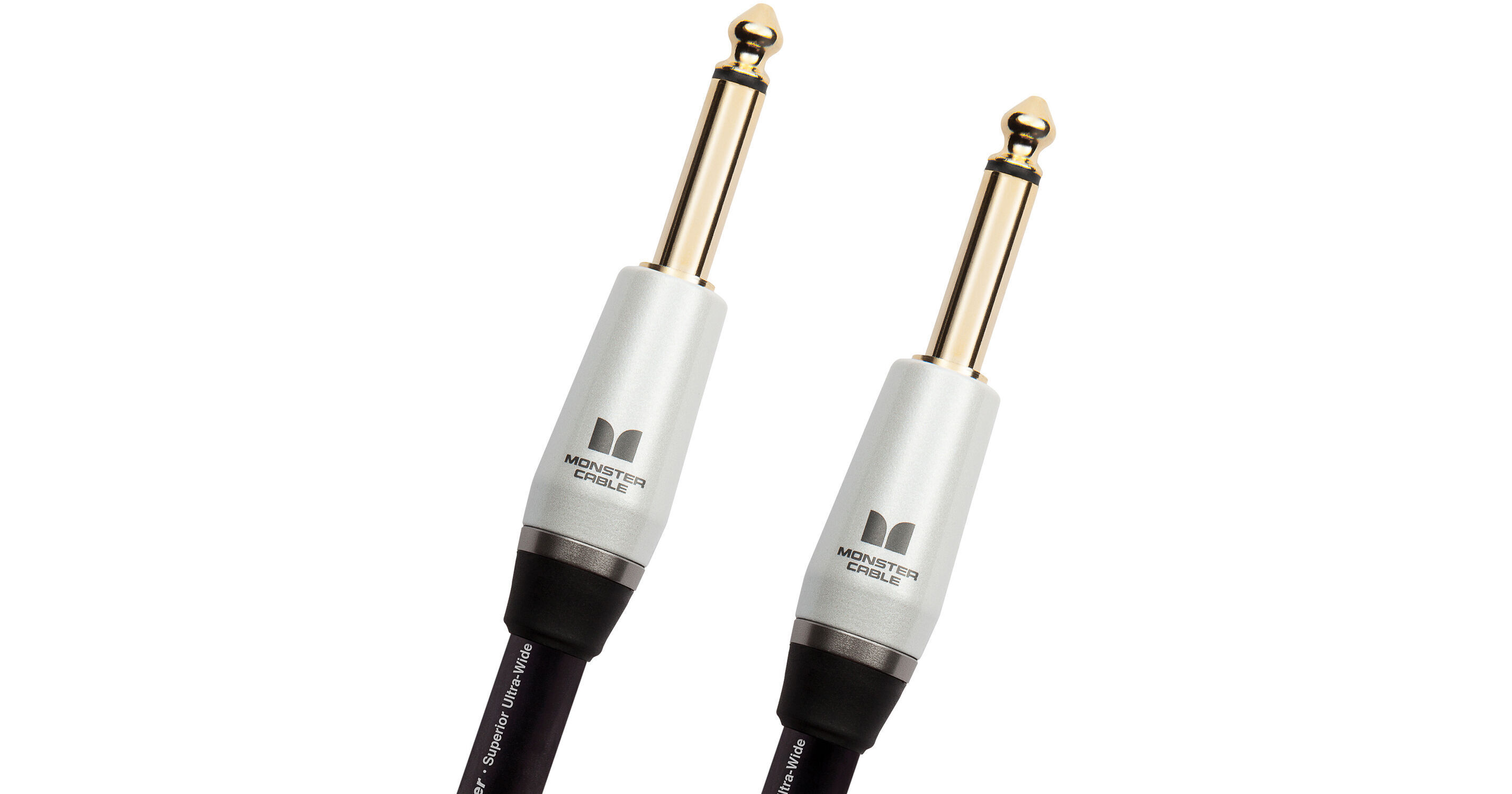 Monster Cable Prolink Studio Pro 2000 Series 1/4" SP2000-S-12WW