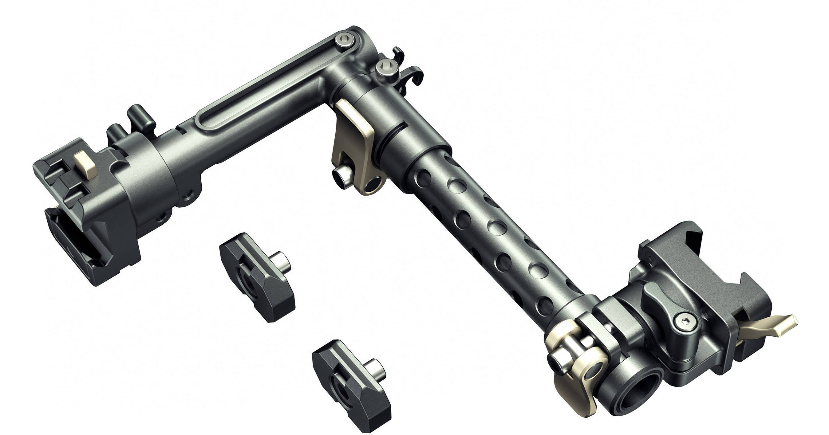 Tilta Tiltaing EVF Extension Bracket (Black) TA-EEB-B B&H Photo